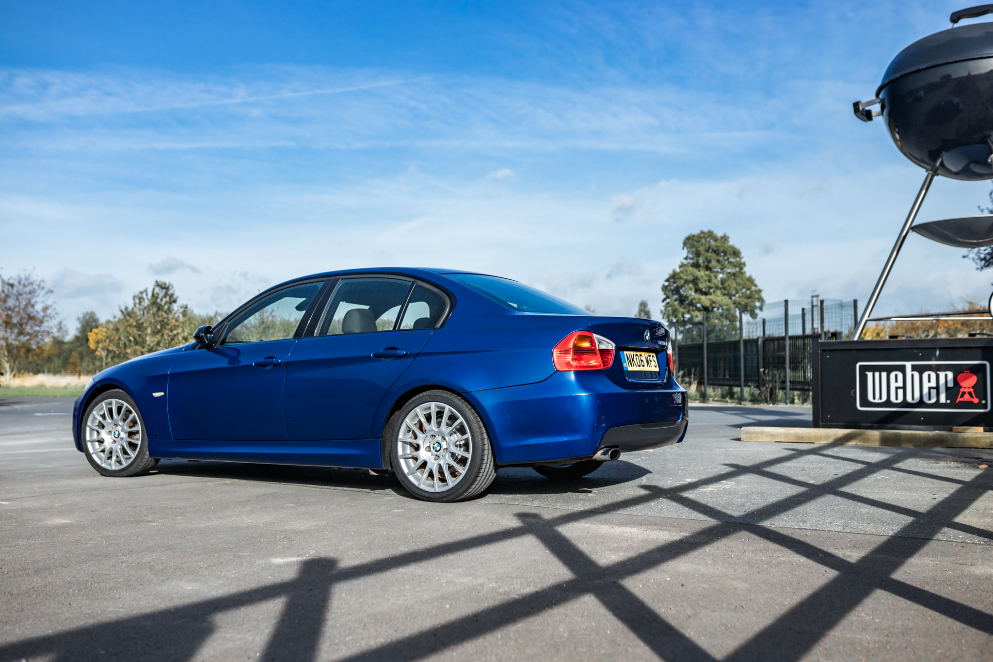 2006 BMW (E90) 320SI