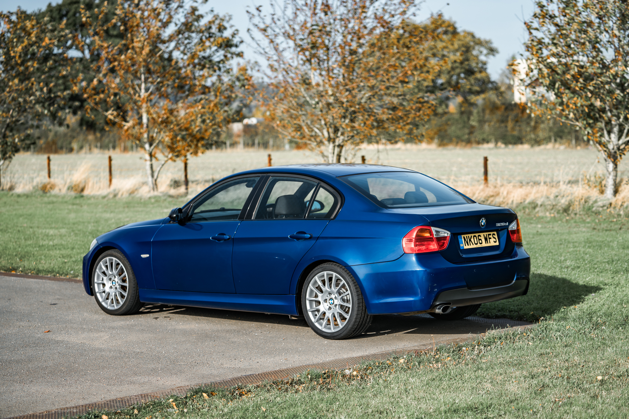 2006 BMW (E90) 320SI