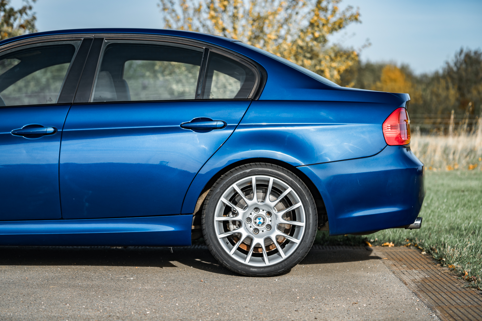 2006 BMW (E90) 320SI