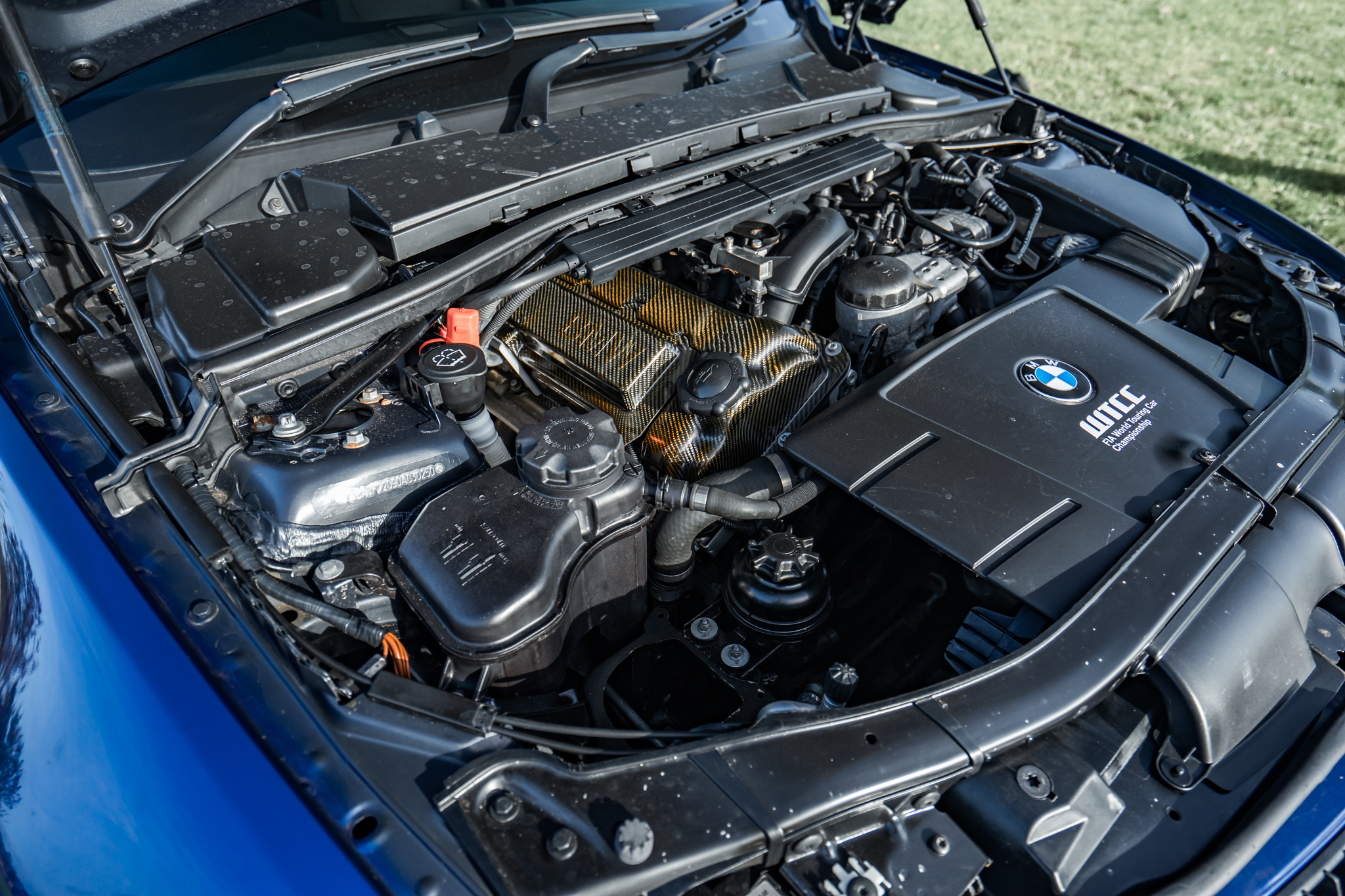 Observatorium Verführen Angst zu sterben bmw e90 320si motor Hals ...