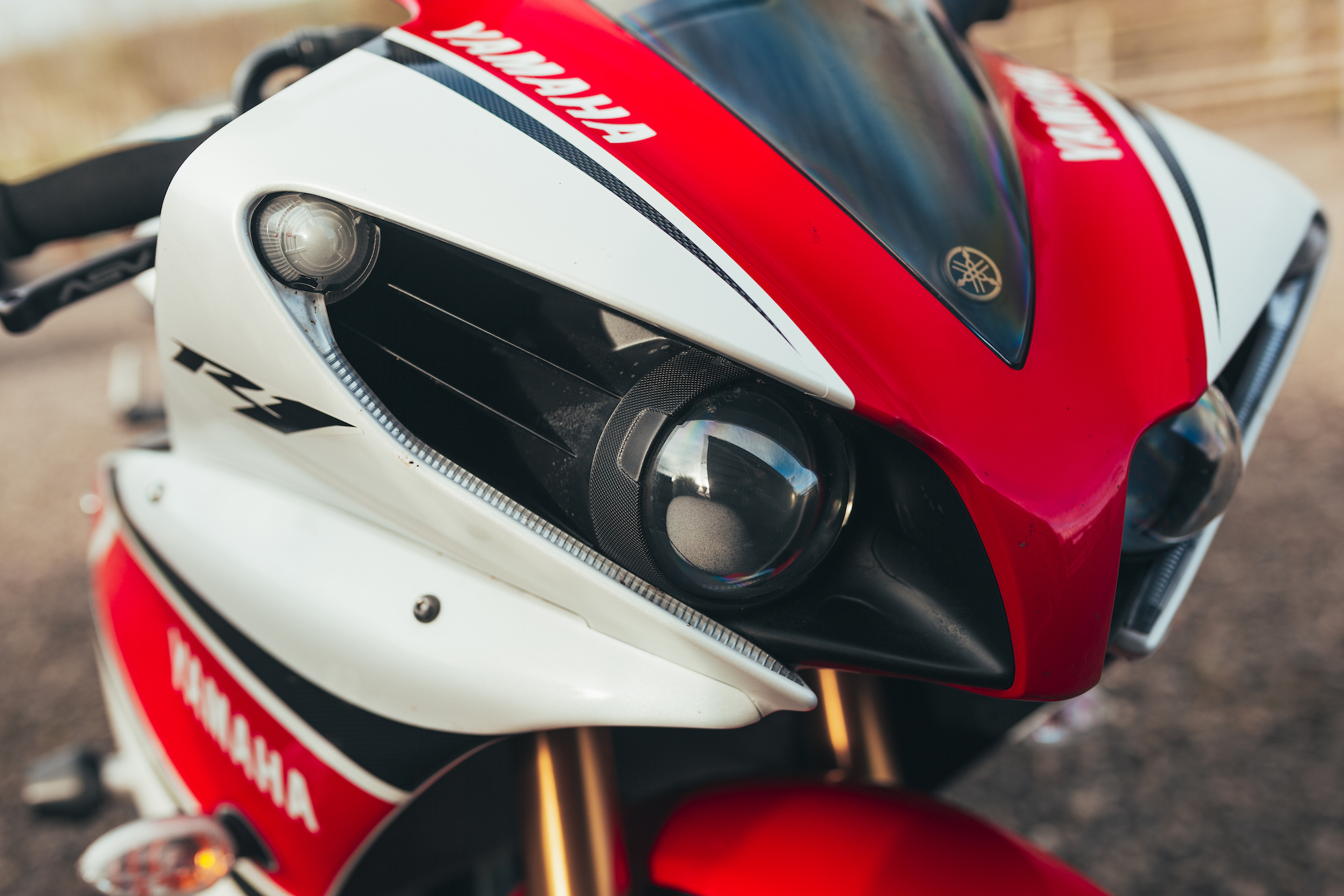 2012 YAMAHA YZF-R1 - 50TH ANNIVERSARY