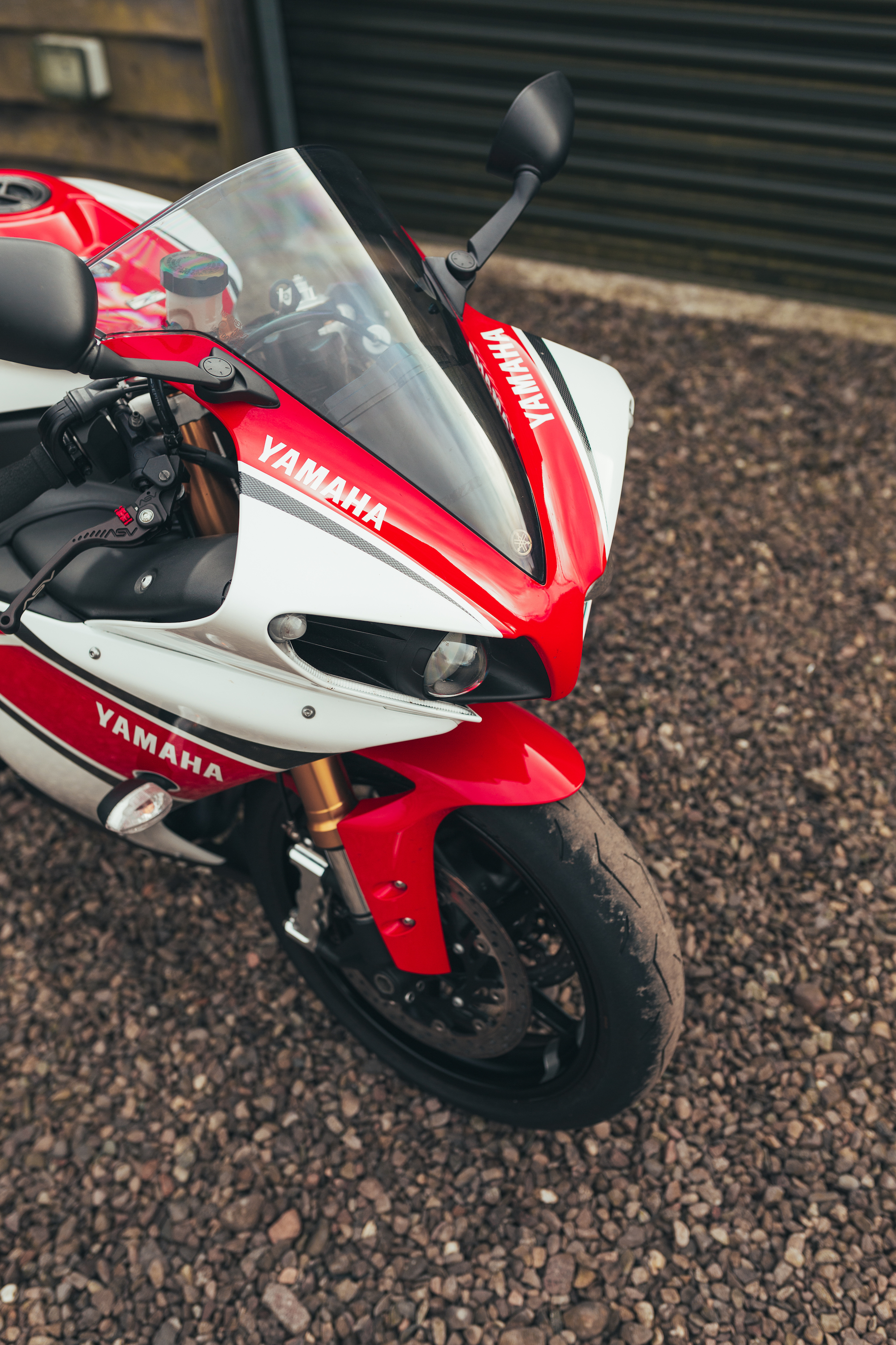 2012 YAMAHA YZF-R1 - 50TH ANNIVERSARY