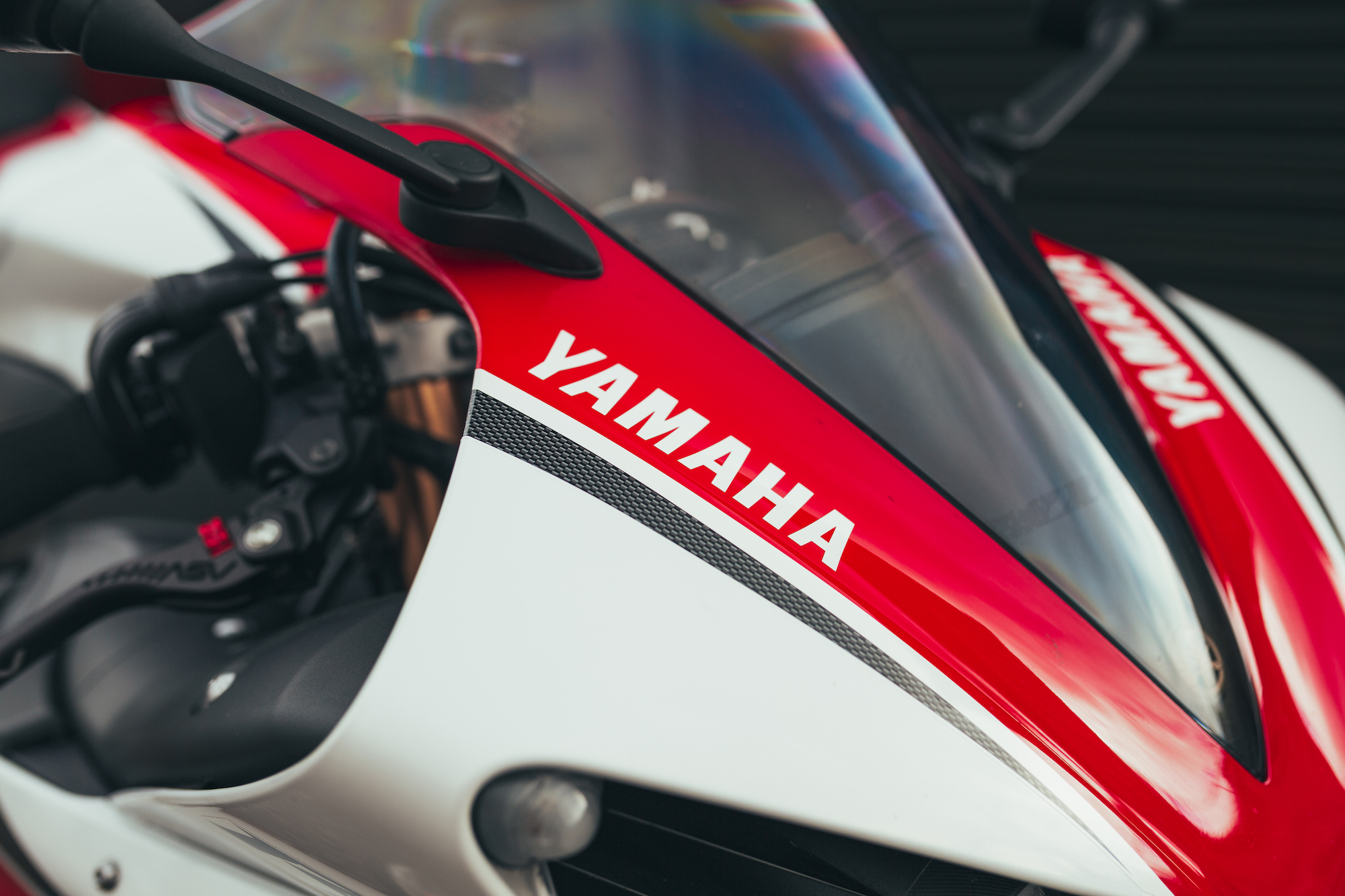 2012 YAMAHA YZF-R1 - 50TH ANNIVERSARY