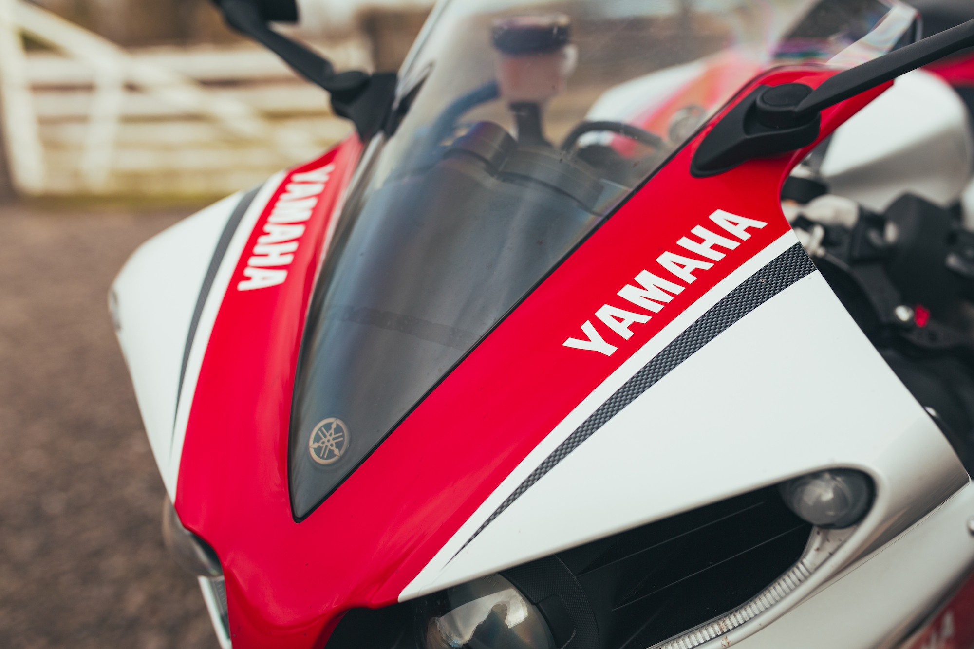 2012 YAMAHA YZF-R1 - 50TH ANNIVERSARY