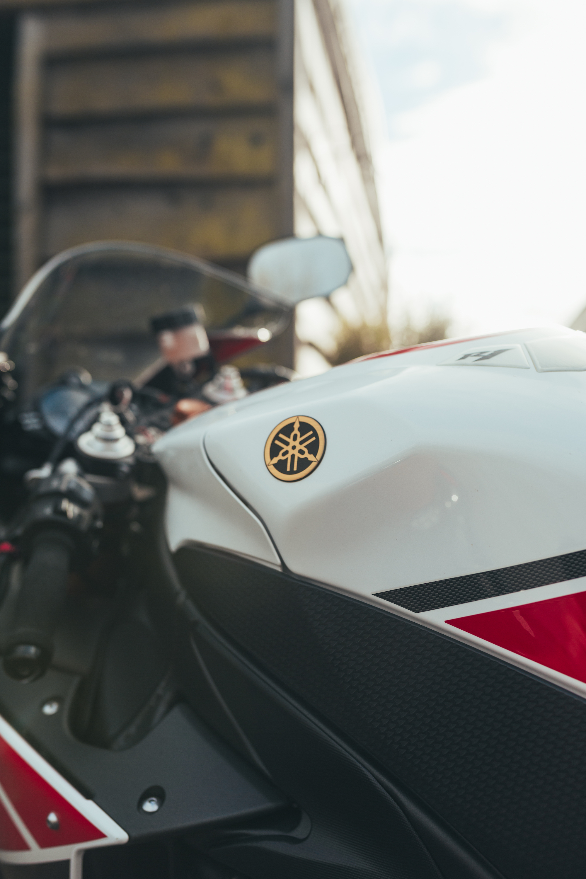 2012 YAMAHA YZF-R1 - 50TH ANNIVERSARY