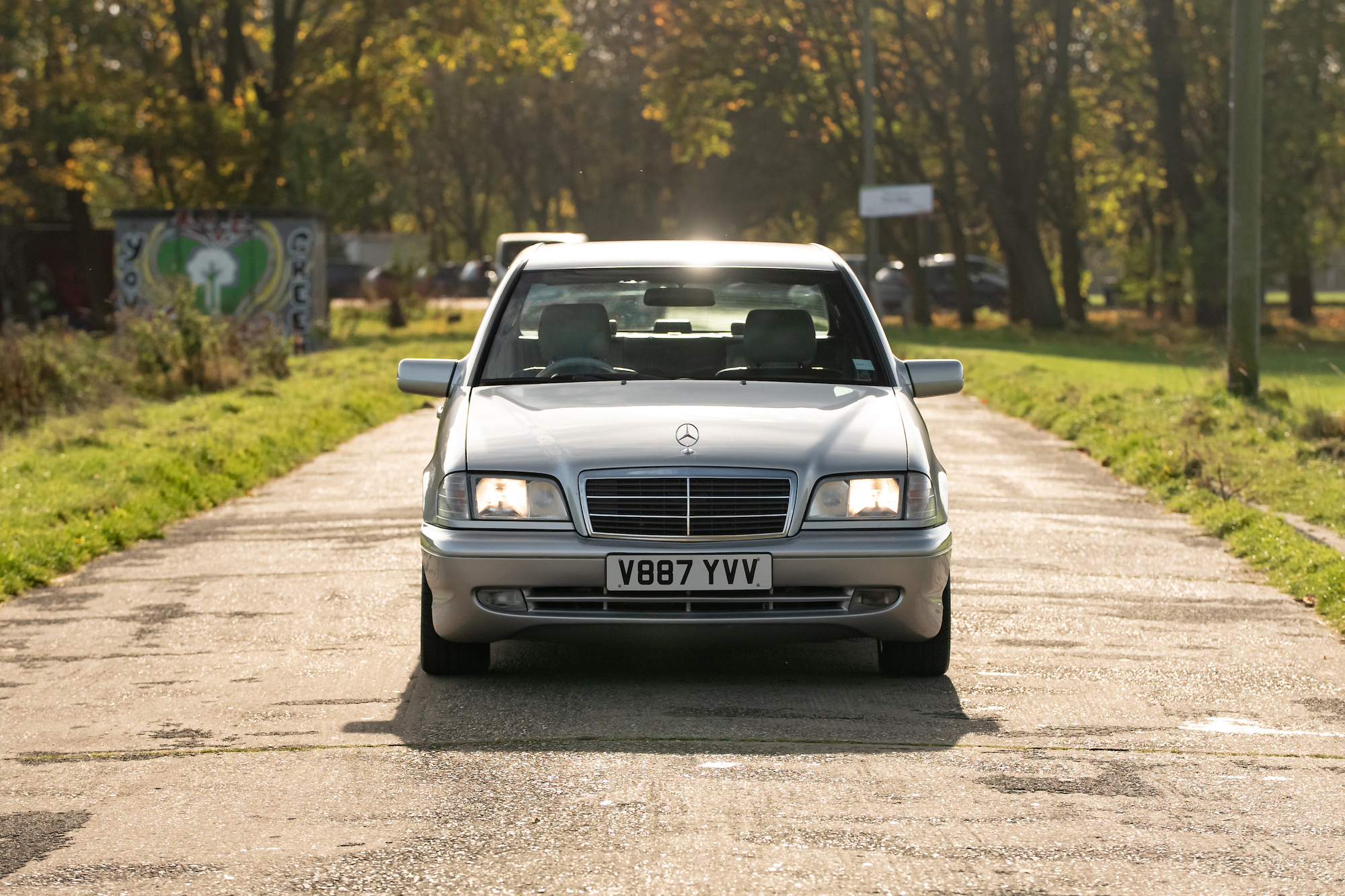 2000 MERCEDES-BENZ (W202) C43 AMG