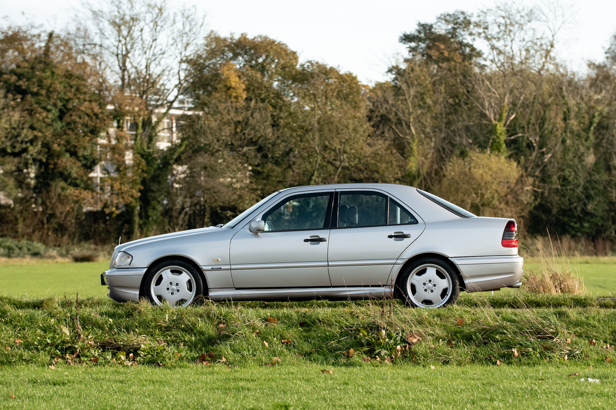 2000 MERCEDES-BENZ (W202) C43 AMG