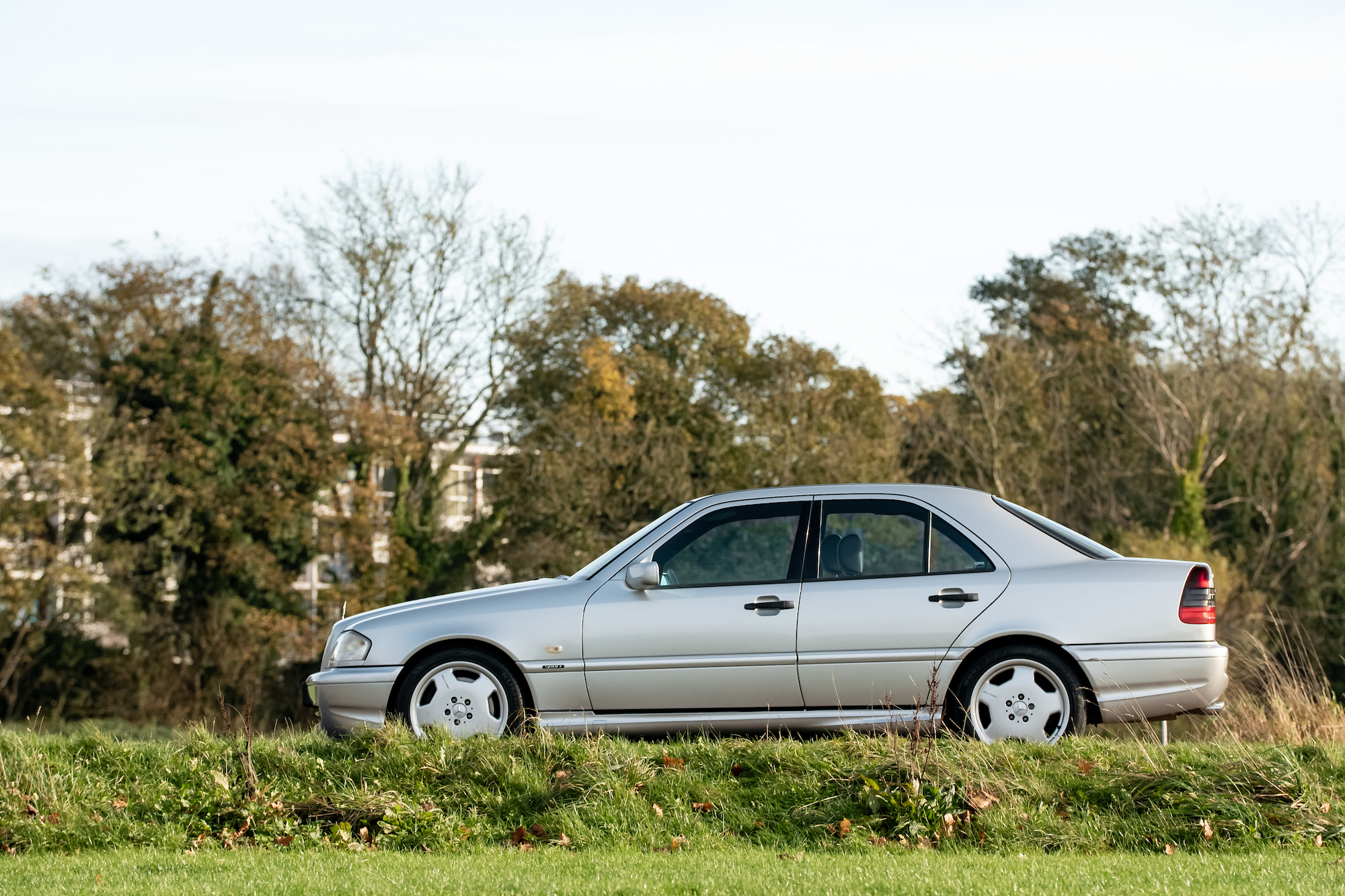 2000 MERCEDES-BENZ (W202) C43 AMG