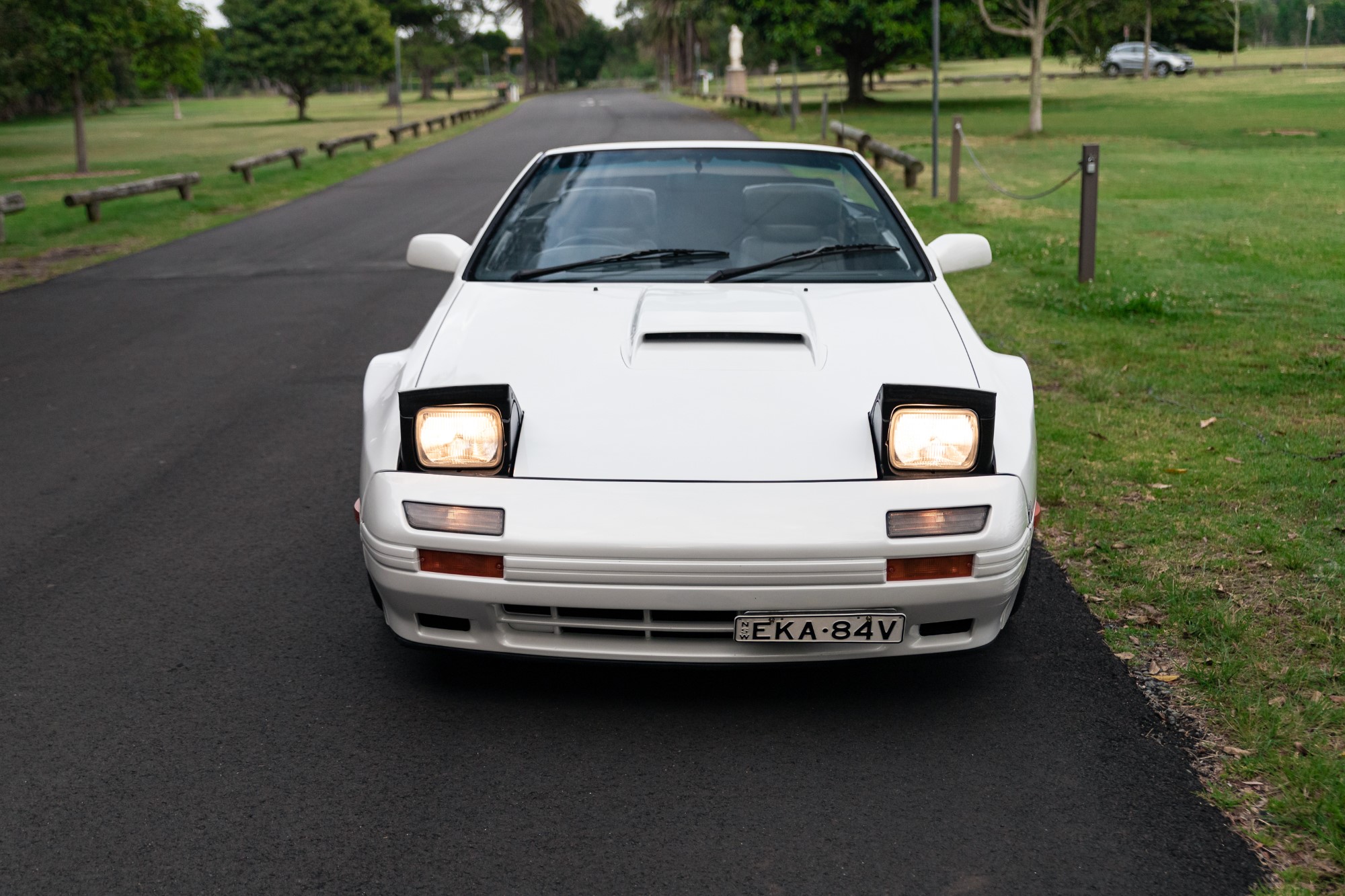 1988 MAZDA RX-7 'INFINI' SERIES 4 CONVERTIBLE
