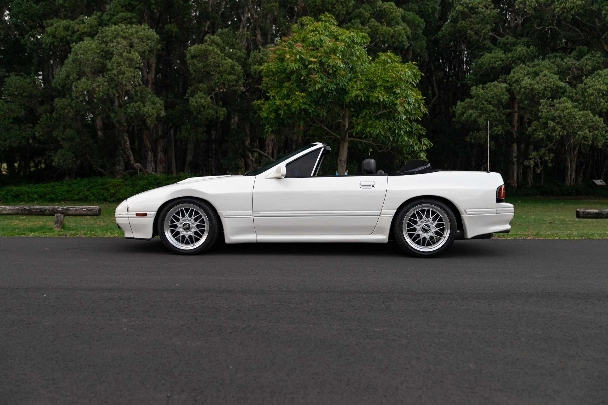 1988 MAZDA RX-7 'INFINI' SERIES 4 CONVERTIBLE