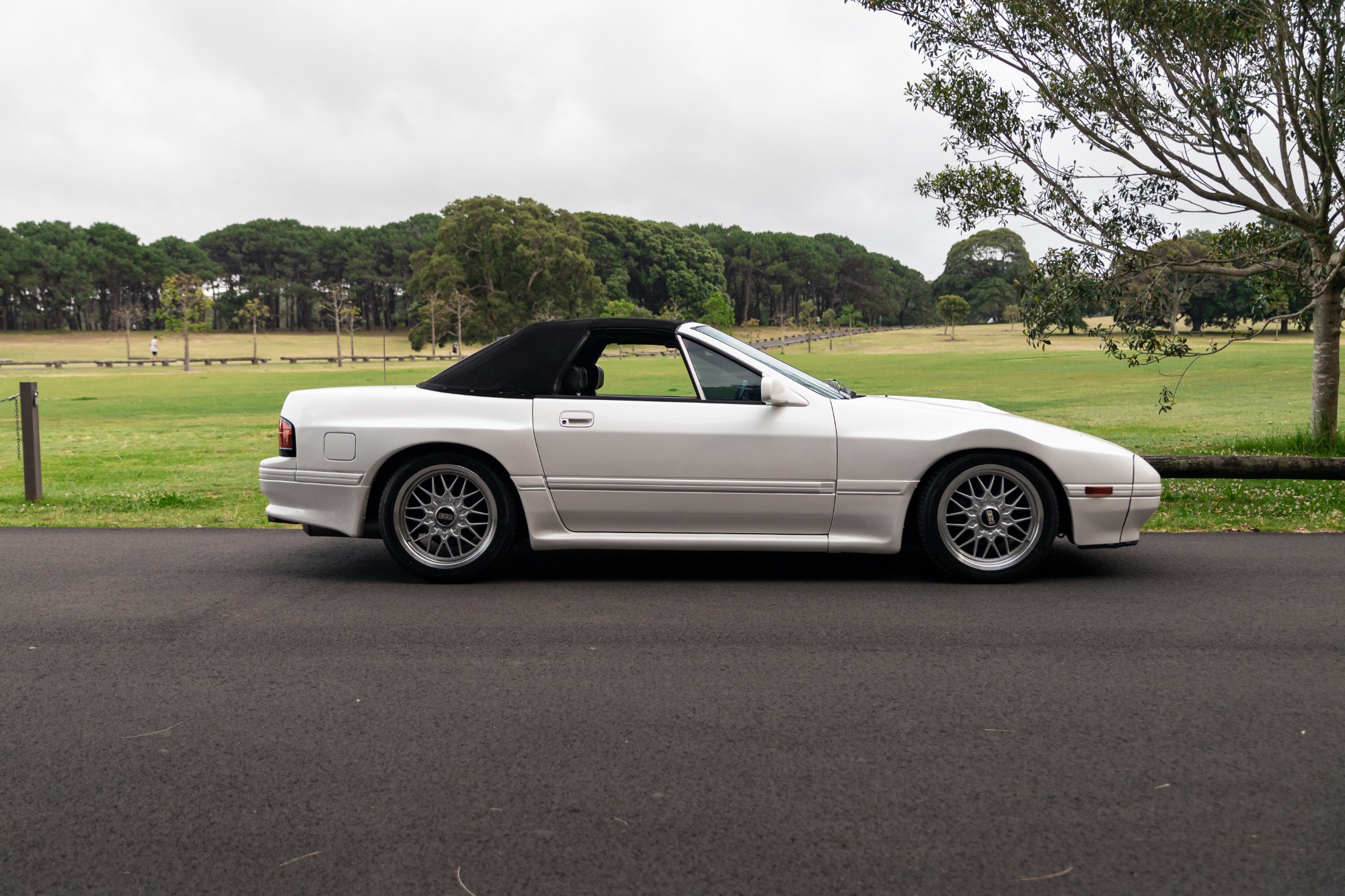 1988 MAZDA RX-7 'INFINI' SERIES 4 CONVERTIBLE