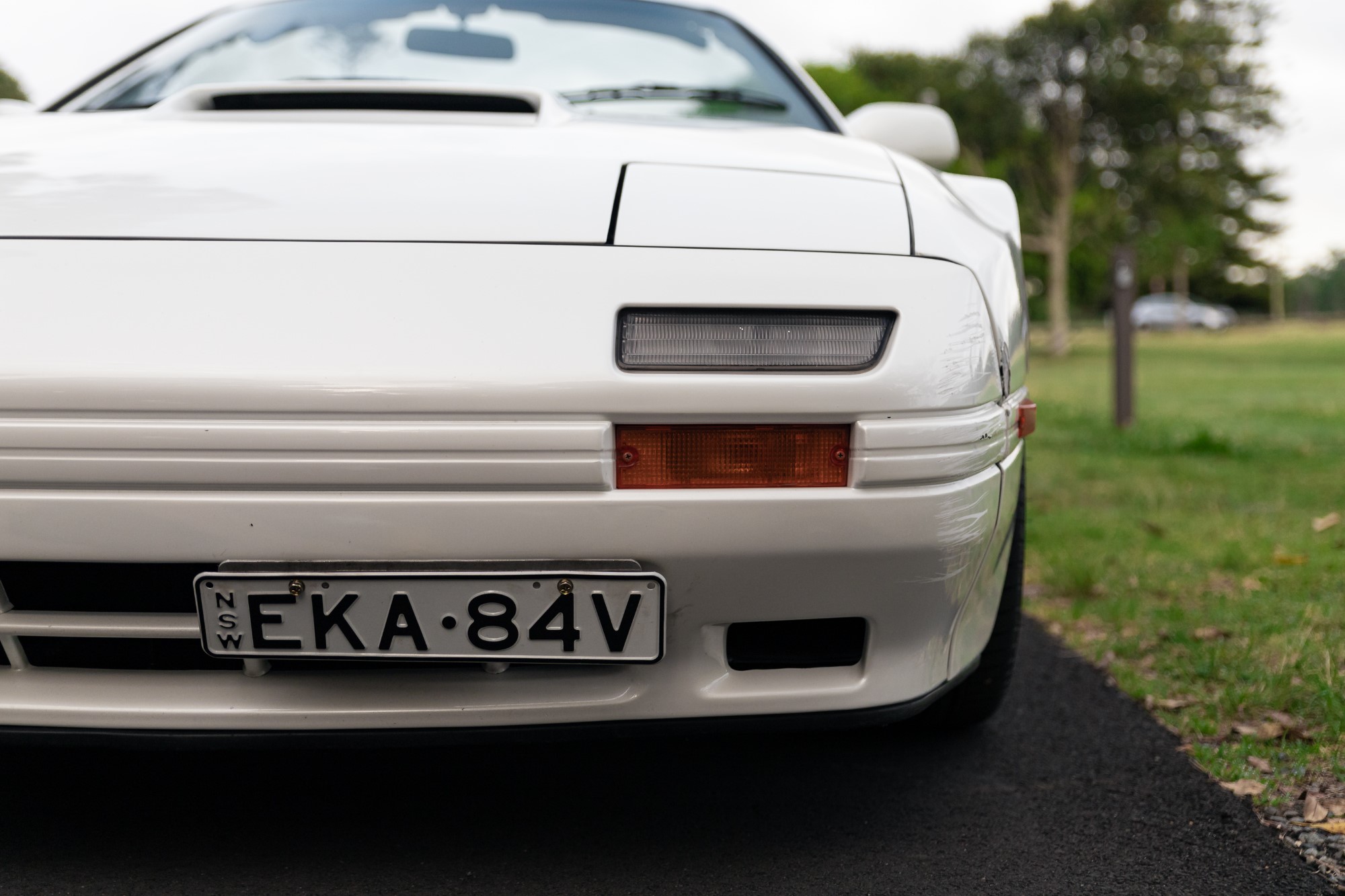 1988 MAZDA RX-7 'INFINI' SERIES 4 CONVERTIBLE