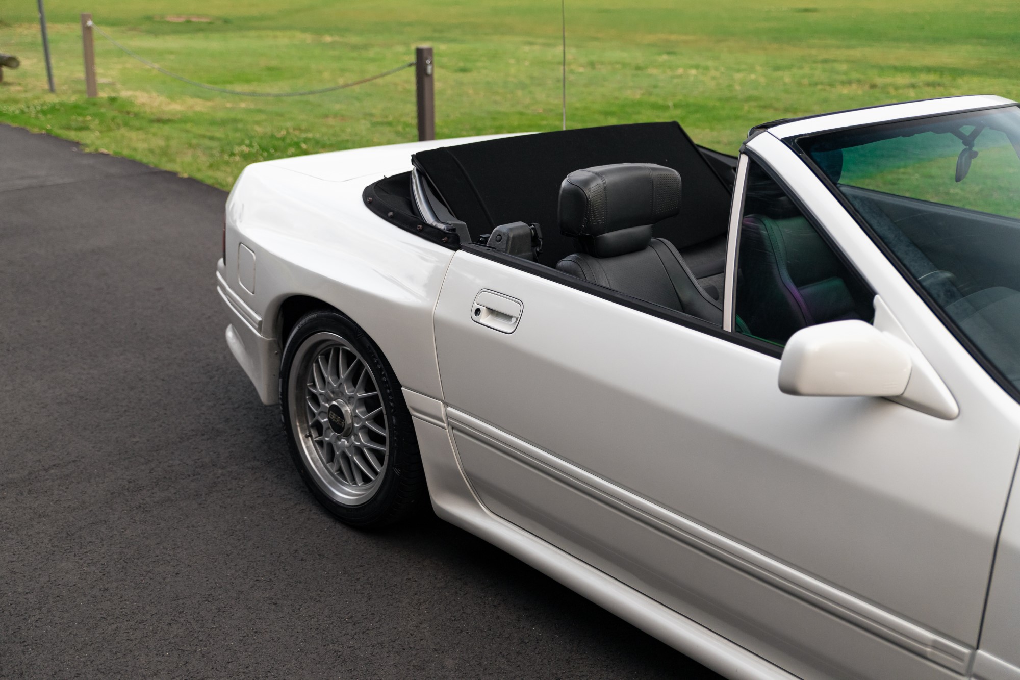 1988 MAZDA RX-7 'INFINI' SERIES 4 CONVERTIBLE