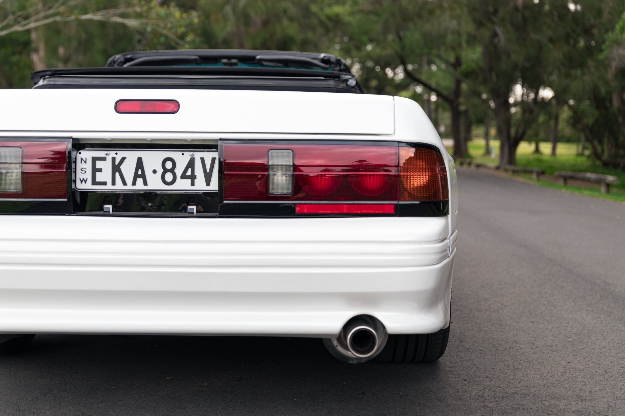1988 MAZDA RX-7 'INFINI' SERIES 4 CONVERTIBLE