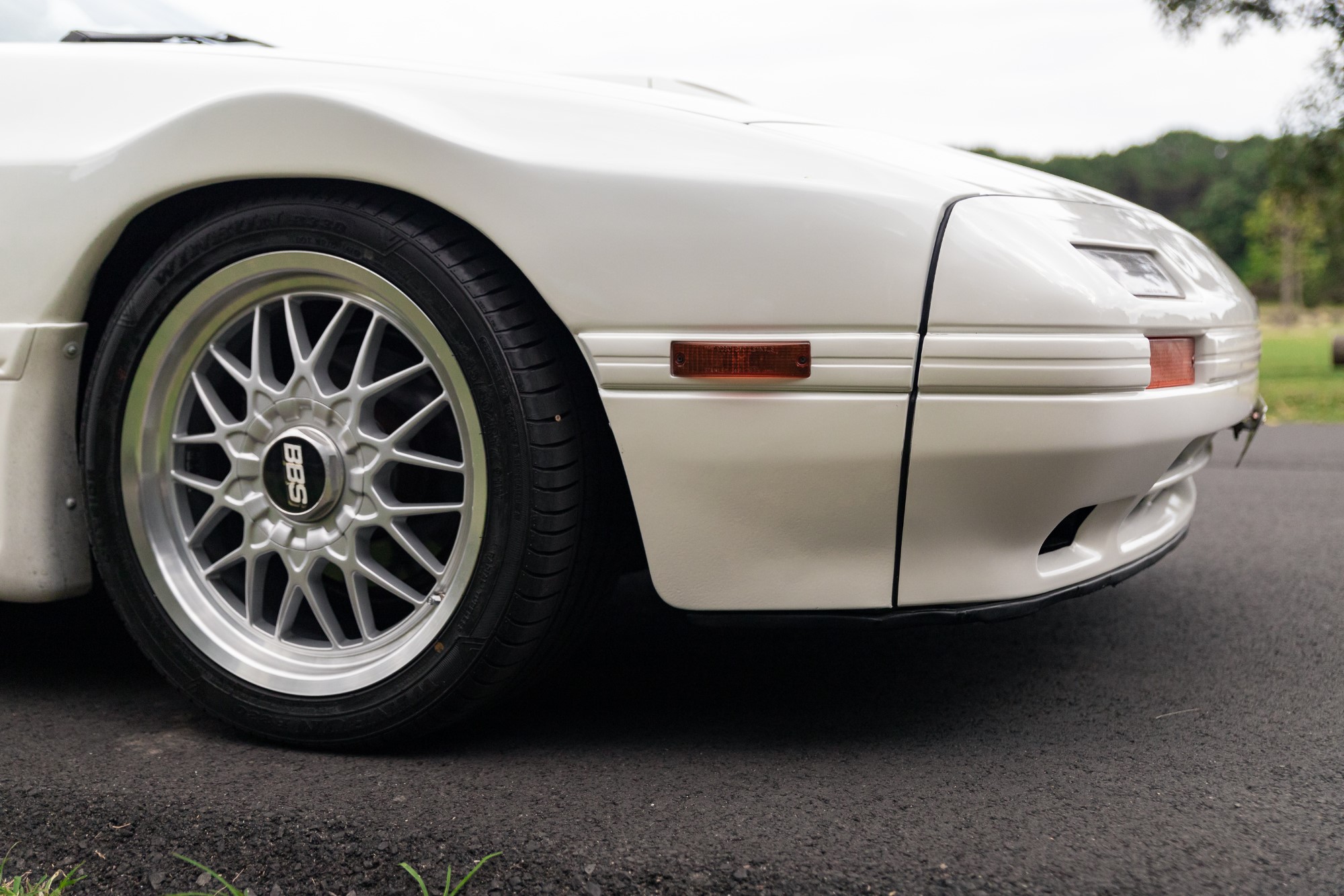 1988 MAZDA RX-7 'INFINI' SERIES 4 CONVERTIBLE