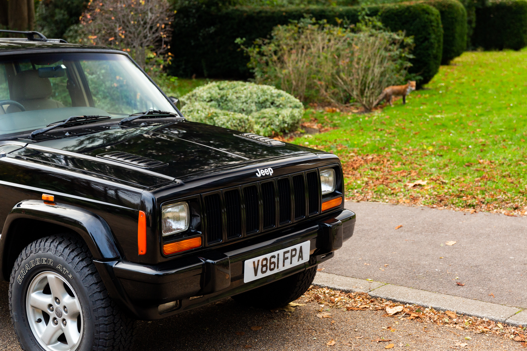 1999 JEEP CHEROKEE - ORVIS EDITION for sale by auction in Teddington ...