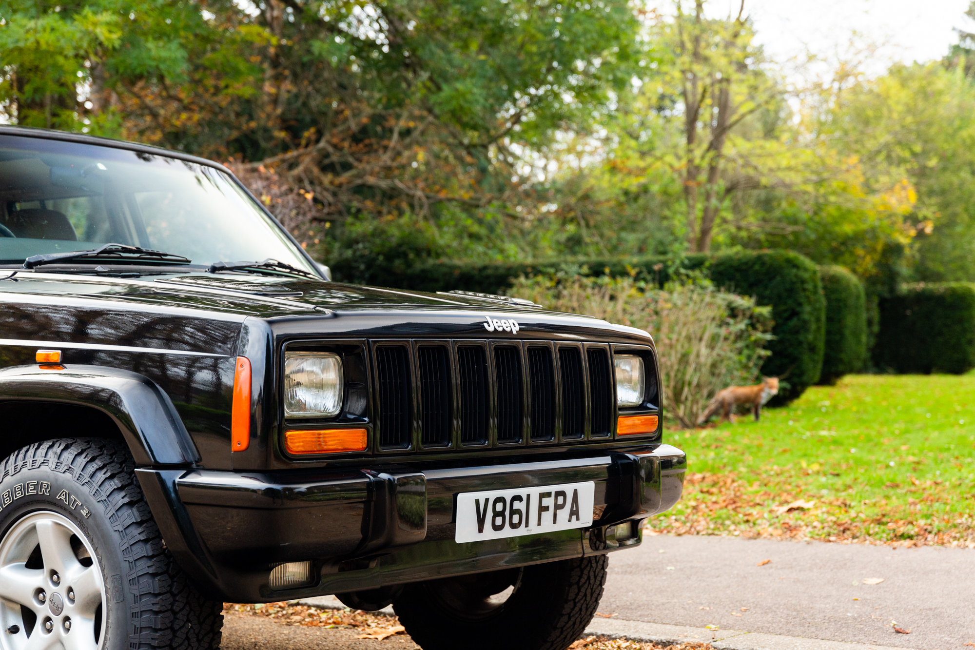 1999 JEEP CHEROKEE - ORVIS EDITION for sale by auction in Teddington ...