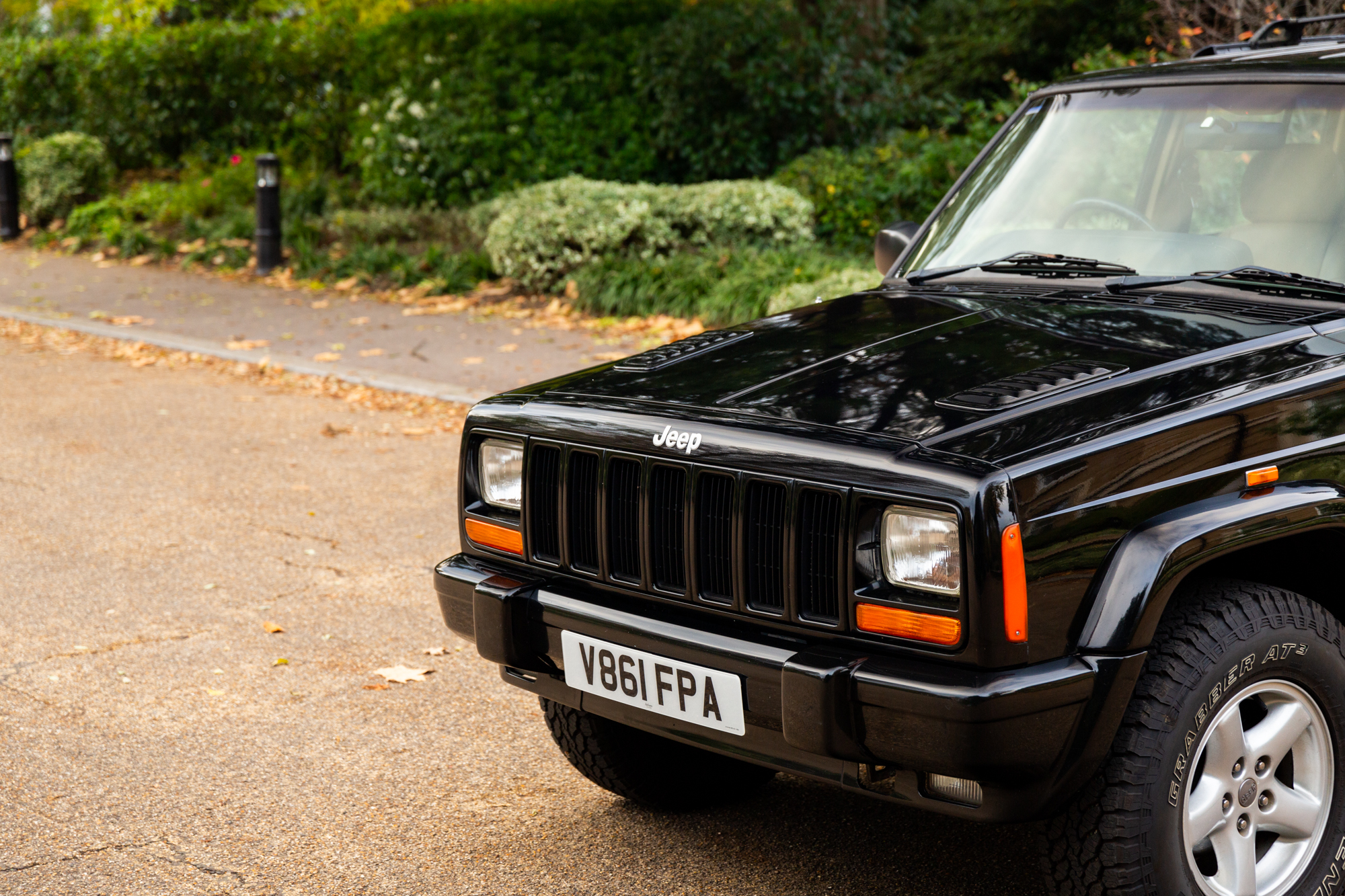 1999 JEEP CHEROKEE - ORVIS EDITION for sale by auction in Teddington ...
