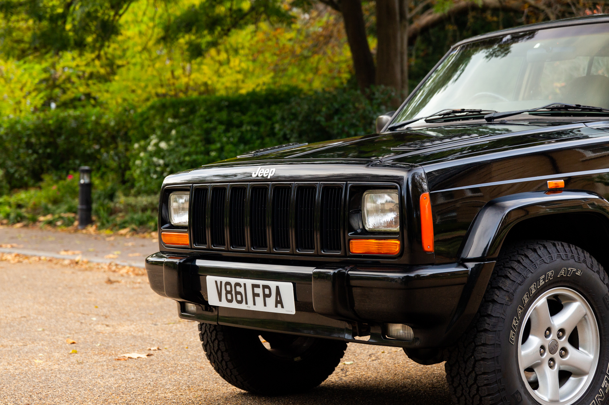 1999 JEEP CHEROKEE - ORVIS EDITION for sale by auction in Teddington ...