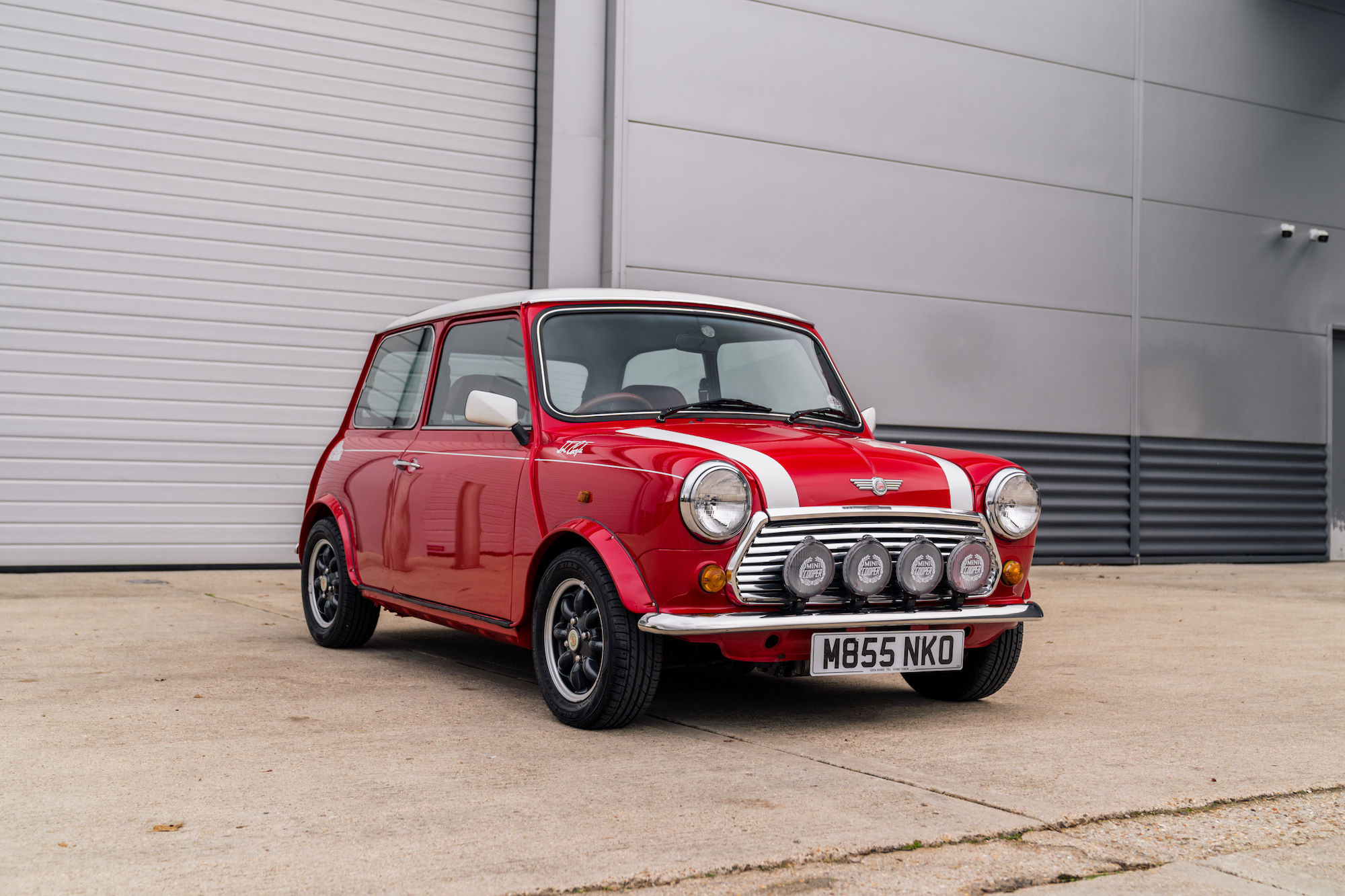 1994 MINI COOPER 1.3I MONTE CARLO