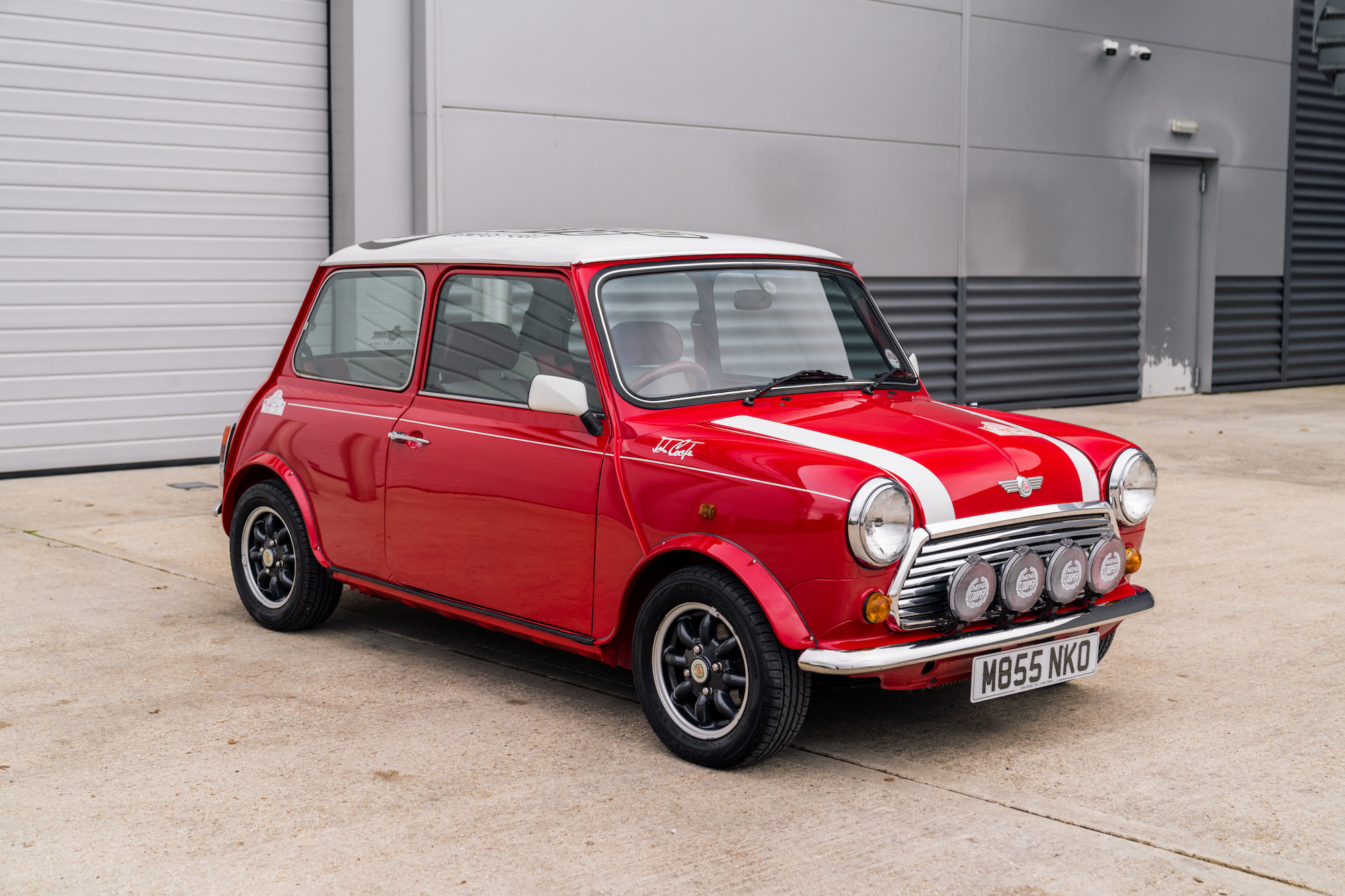 1994 MINI COOPER 1.3I MONTE CARLO