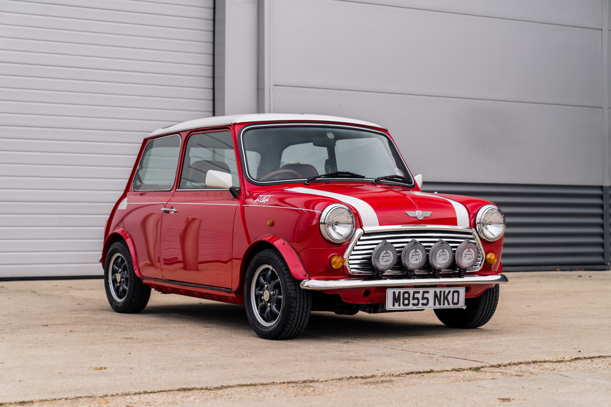 1994 MINI COOPER 1.3I MONTE CARLO
