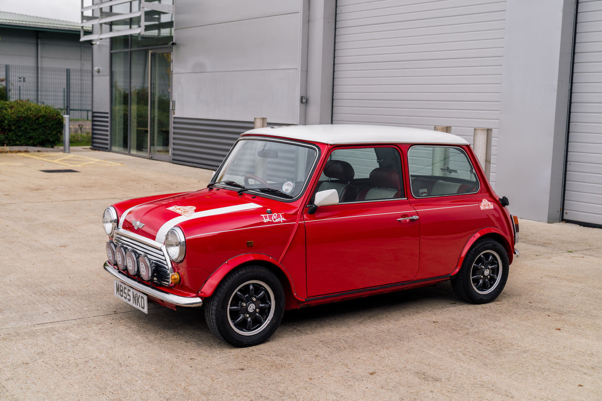 1994 MINI COOPER 1.3I MONTE CARLO