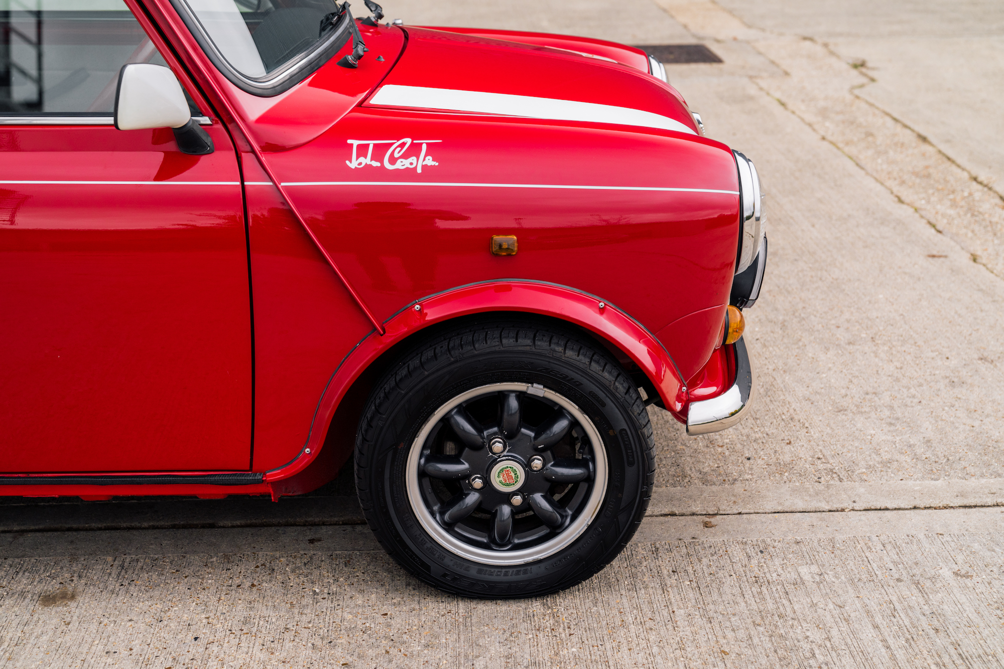 1994 MINI COOPER 1.3I MONTE CARLO