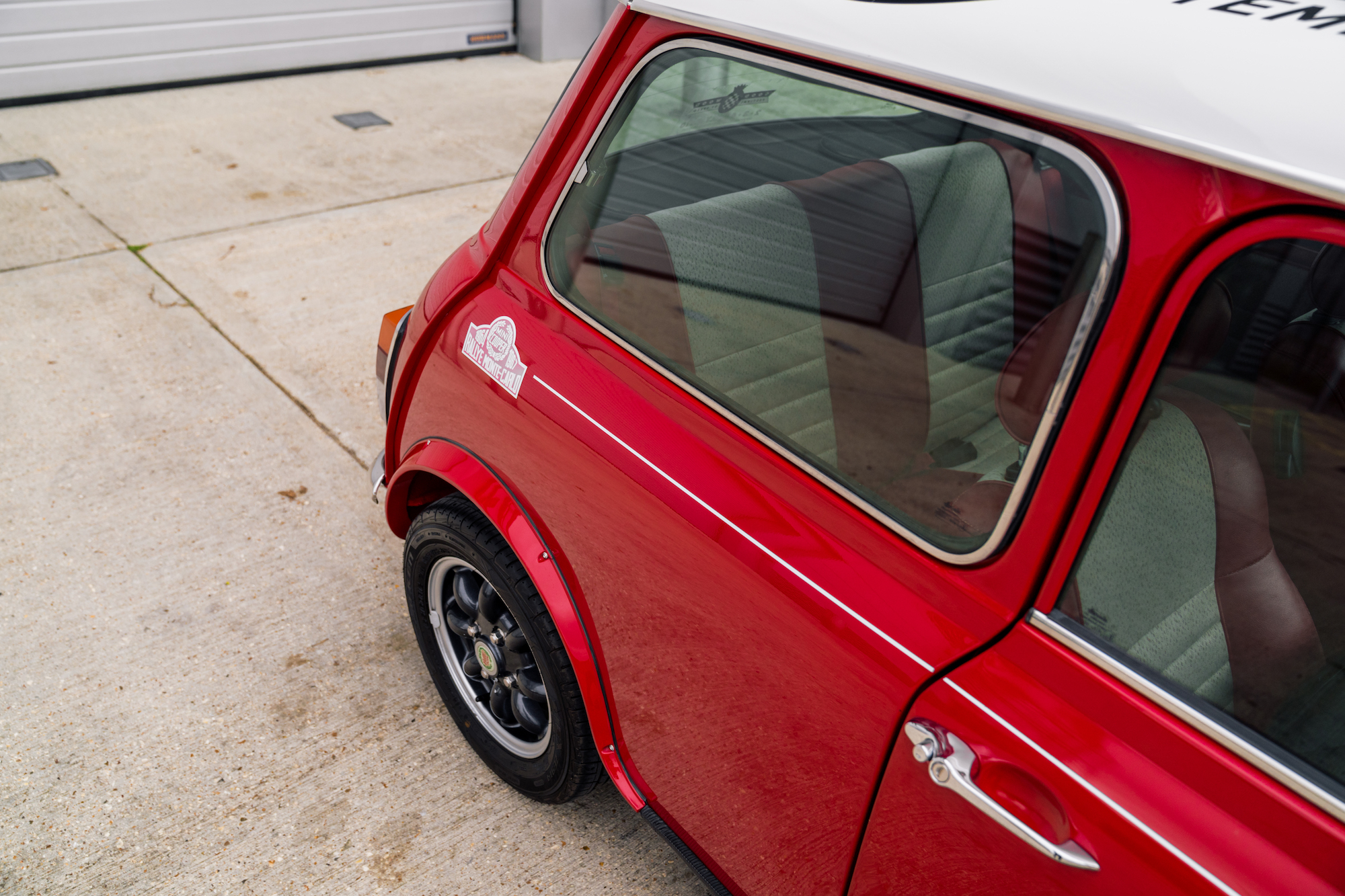 1994 MINI COOPER 1.3I MONTE CARLO