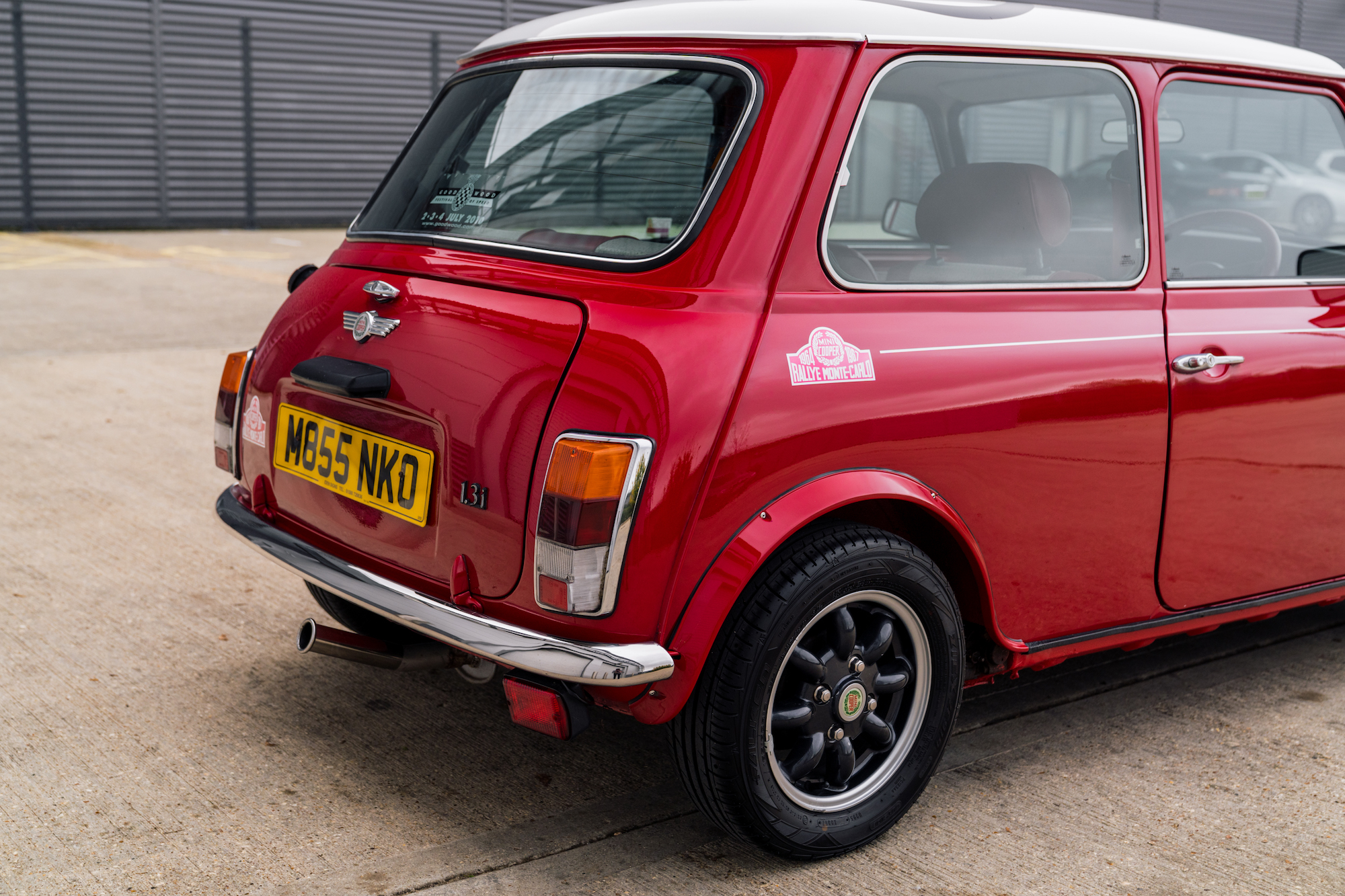 1994 MINI COOPER 1.3I MONTE CARLO