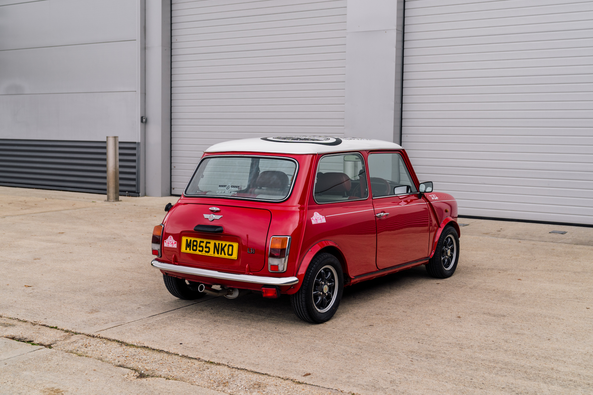 1994 MINI COOPER 1.3I MONTE CARLO