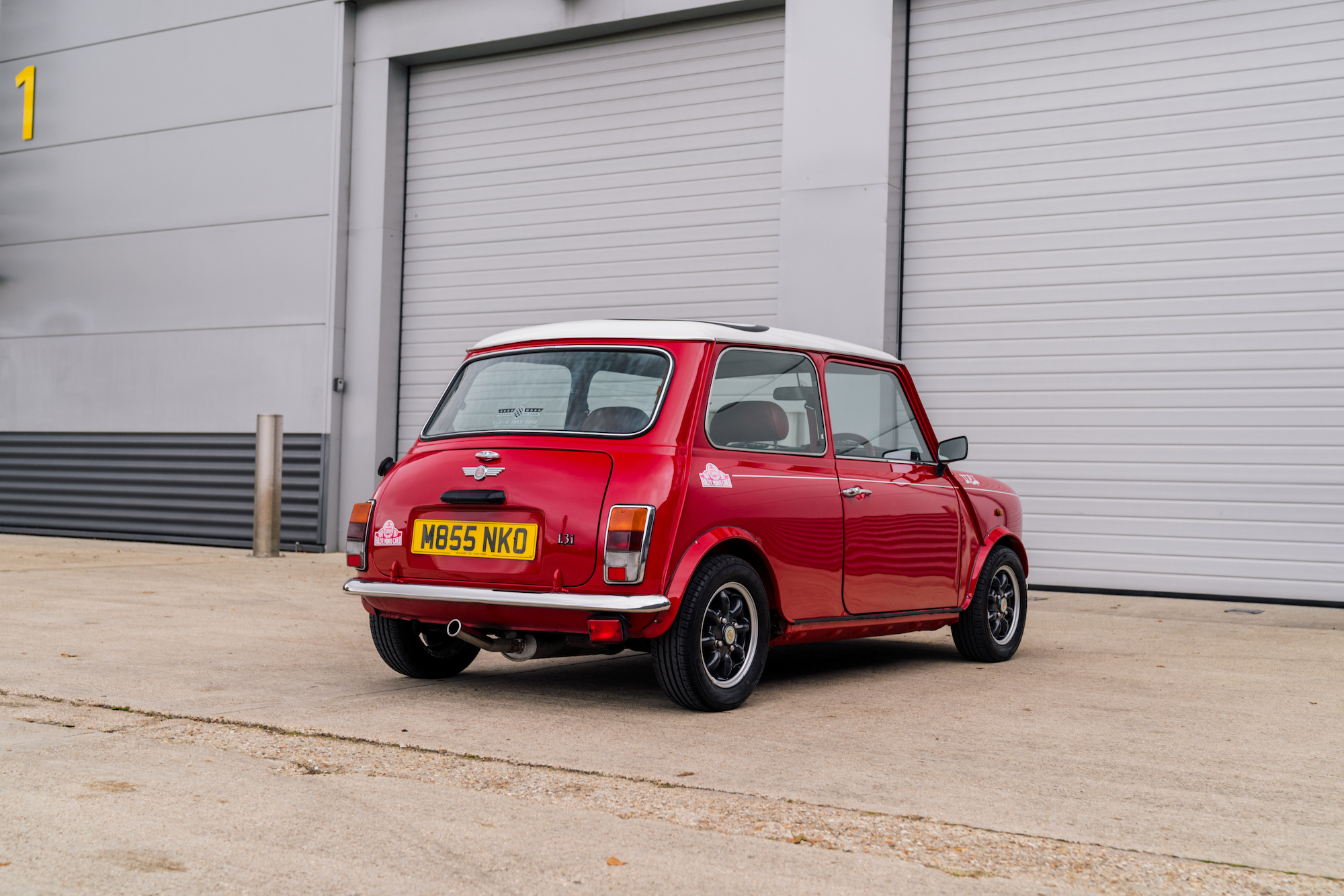 1994 MINI COOPER 1.3I MONTE CARLO