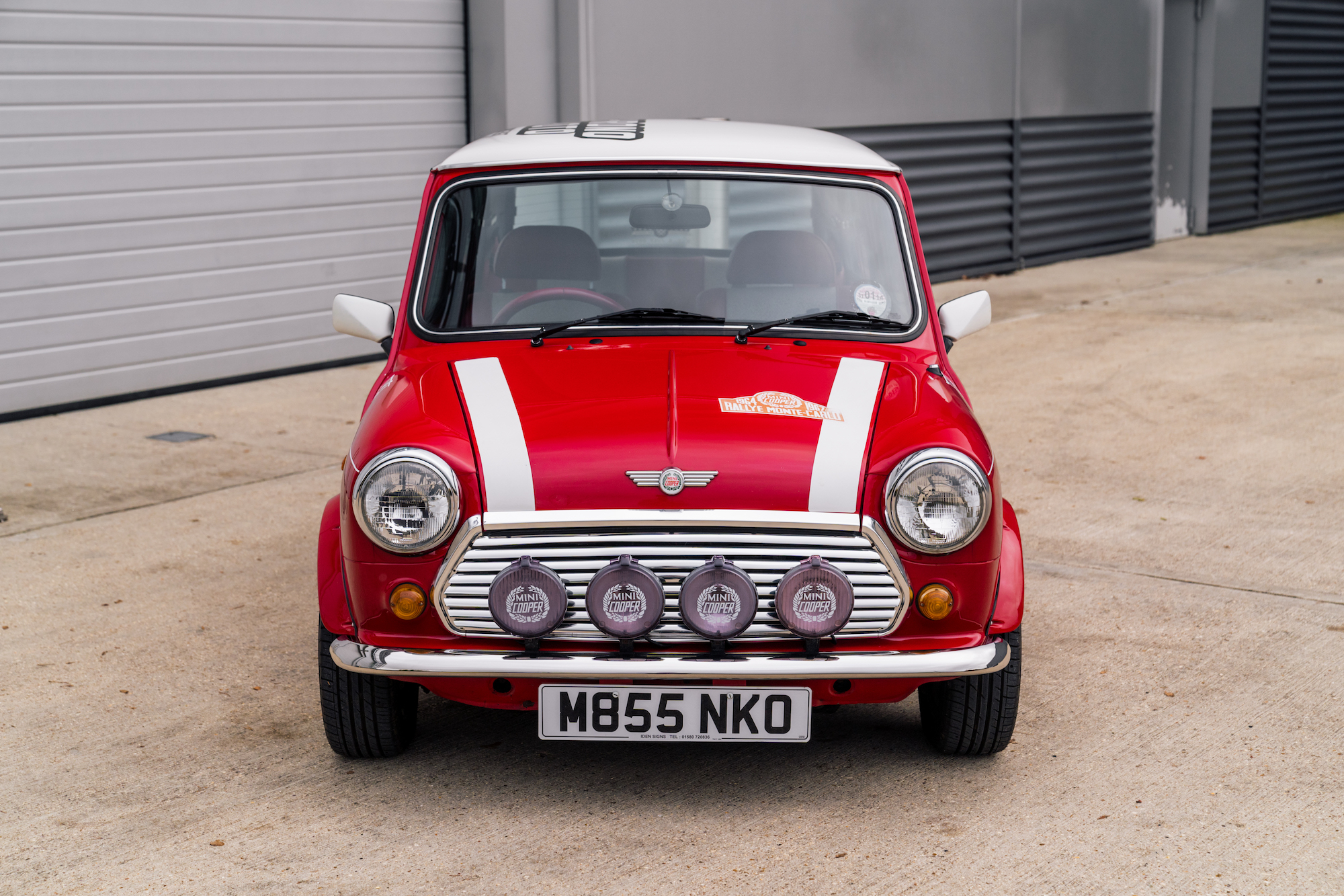 1994 MINI COOPER 1.3I MONTE CARLO