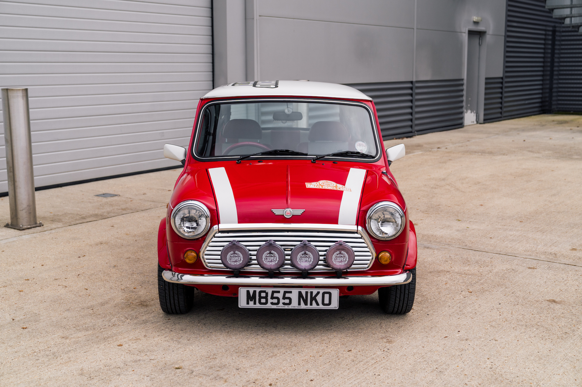 1994 MINI COOPER 1.3I MONTE CARLO