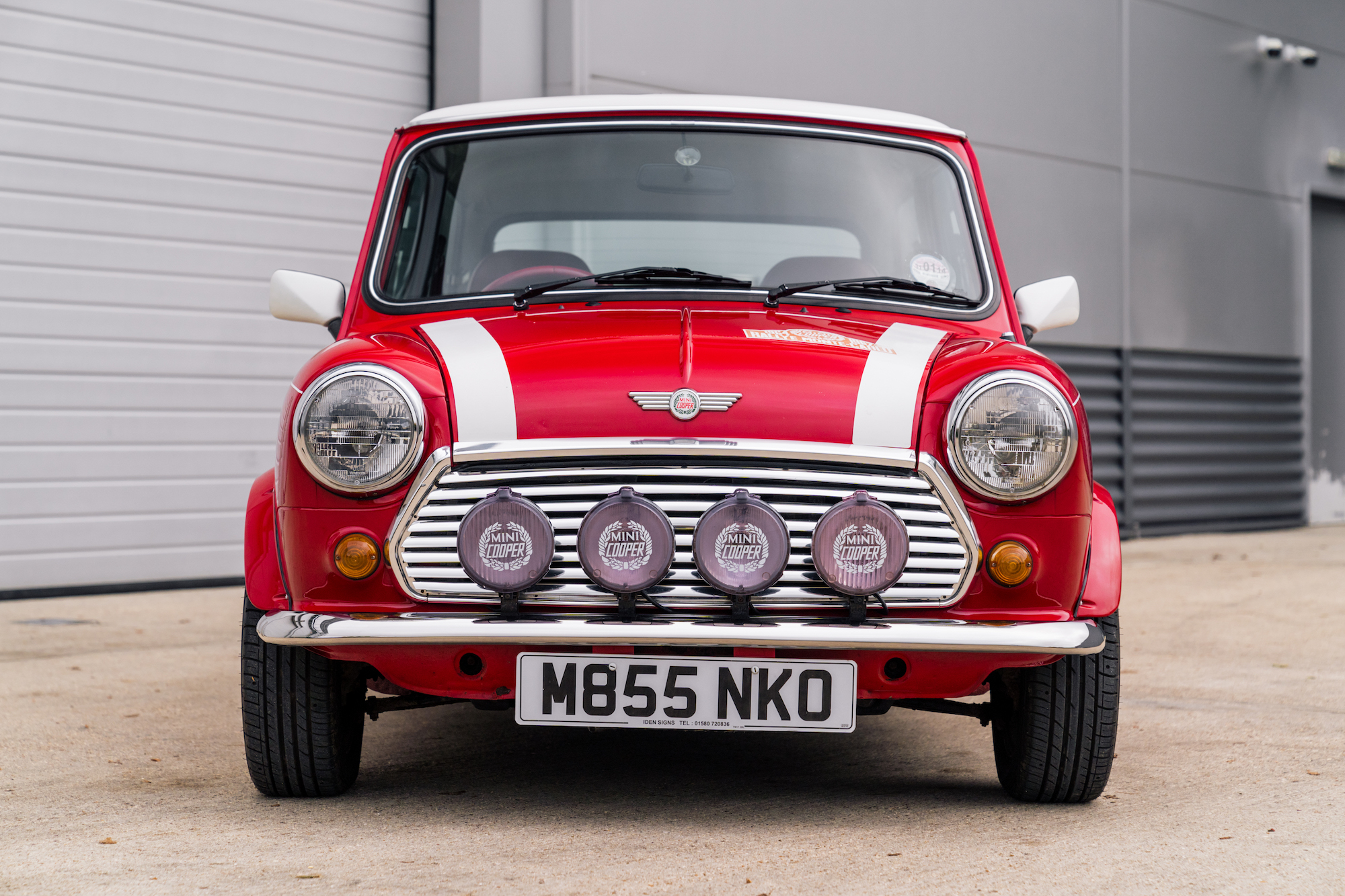 1994 MINI COOPER 1.3I MONTE CARLO