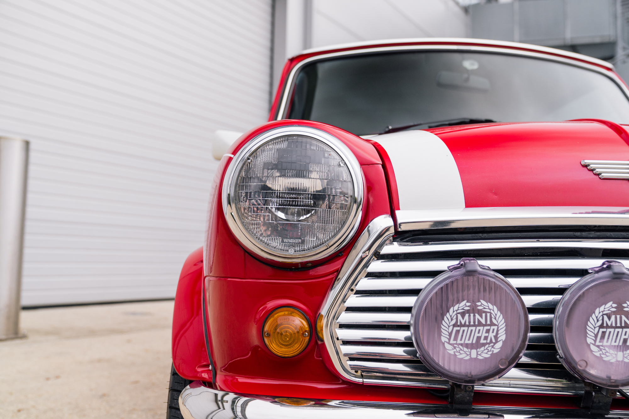 1994 MINI COOPER 1.3I MONTE CARLO