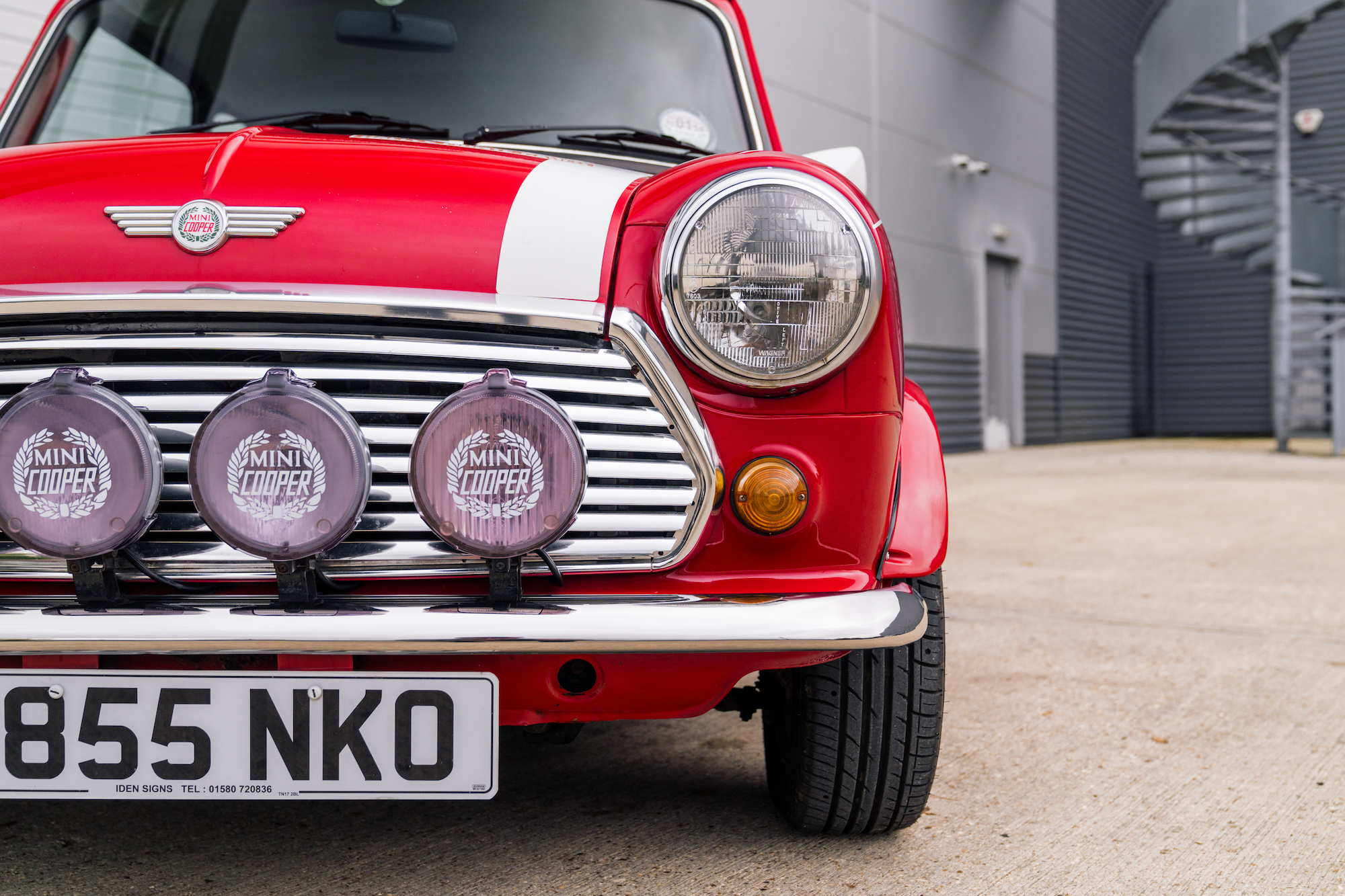 1994 MINI COOPER 1.3I MONTE CARLO