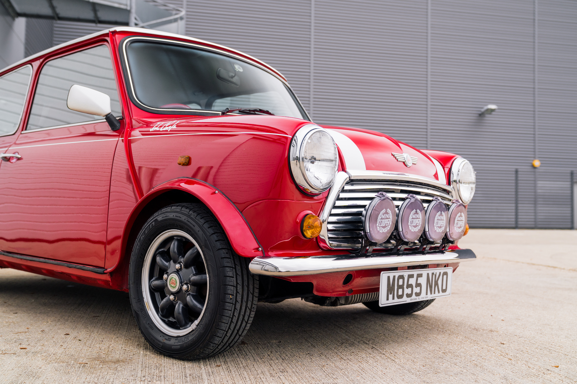 1994 MINI COOPER 1.3I MONTE CARLO