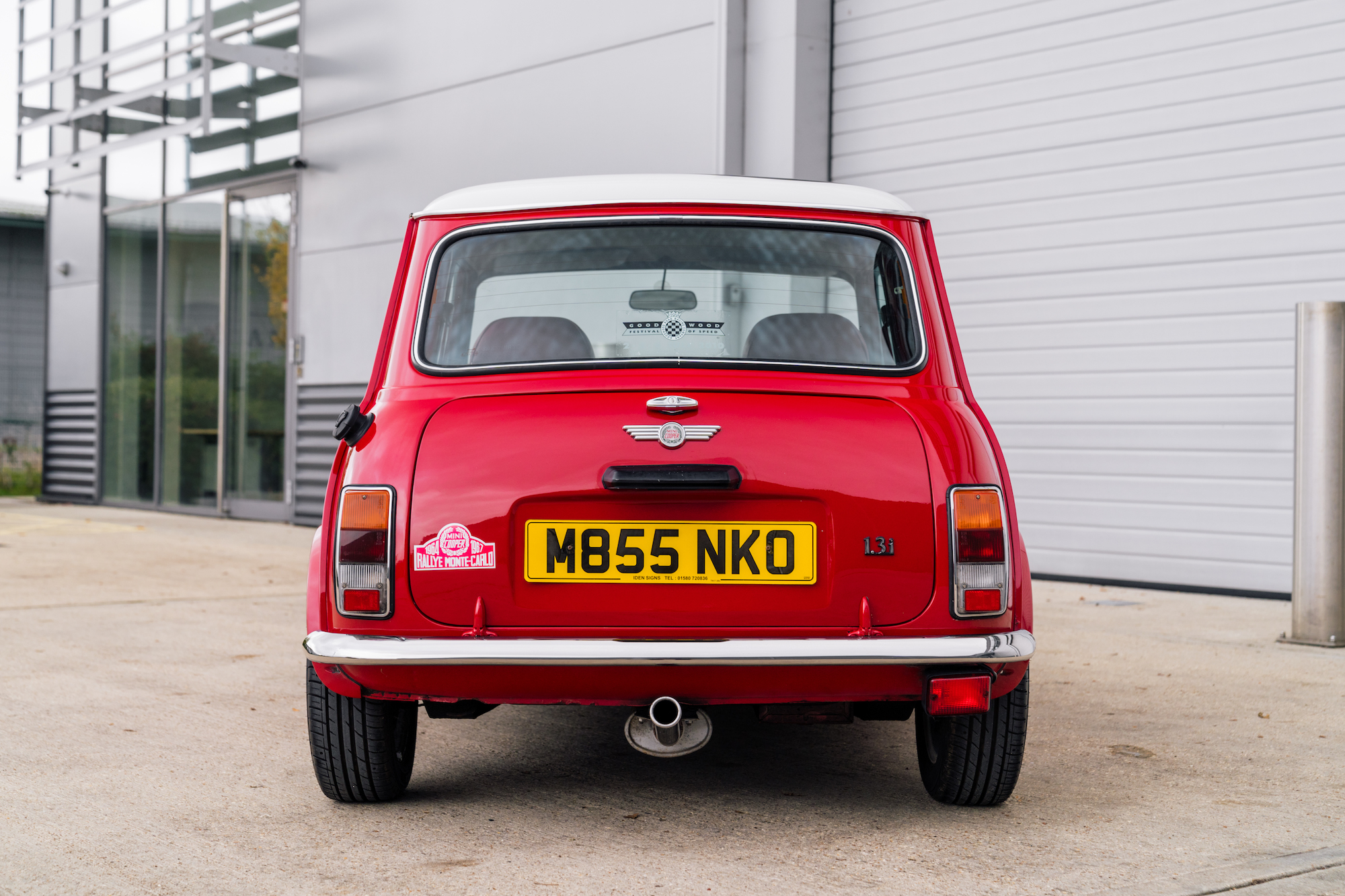 1994 MINI COOPER 1.3I MONTE CARLO