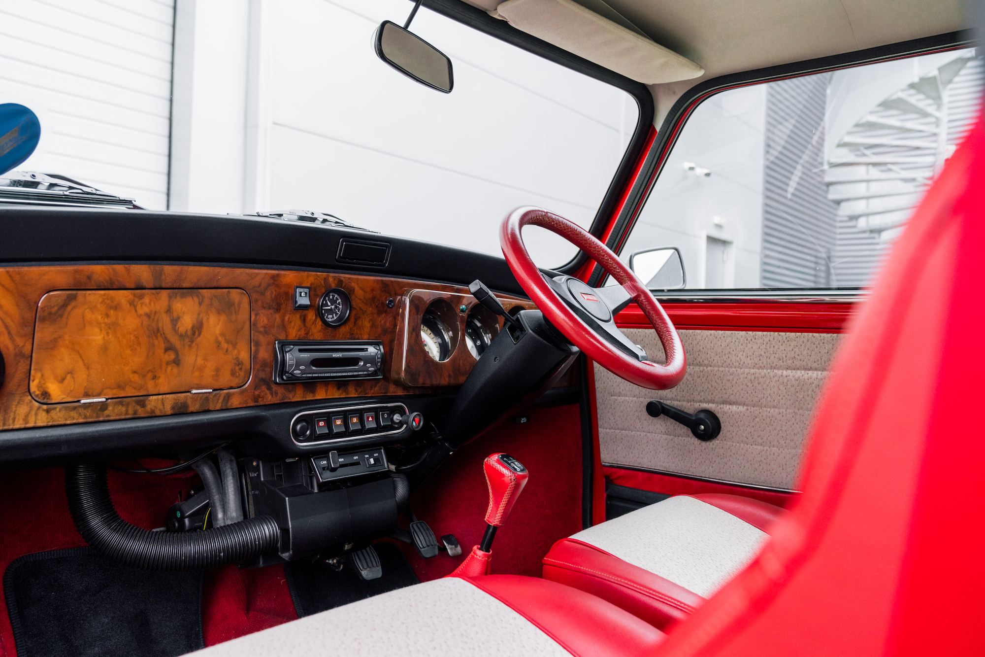 1994 MINI COOPER 1.3I MONTE CARLO