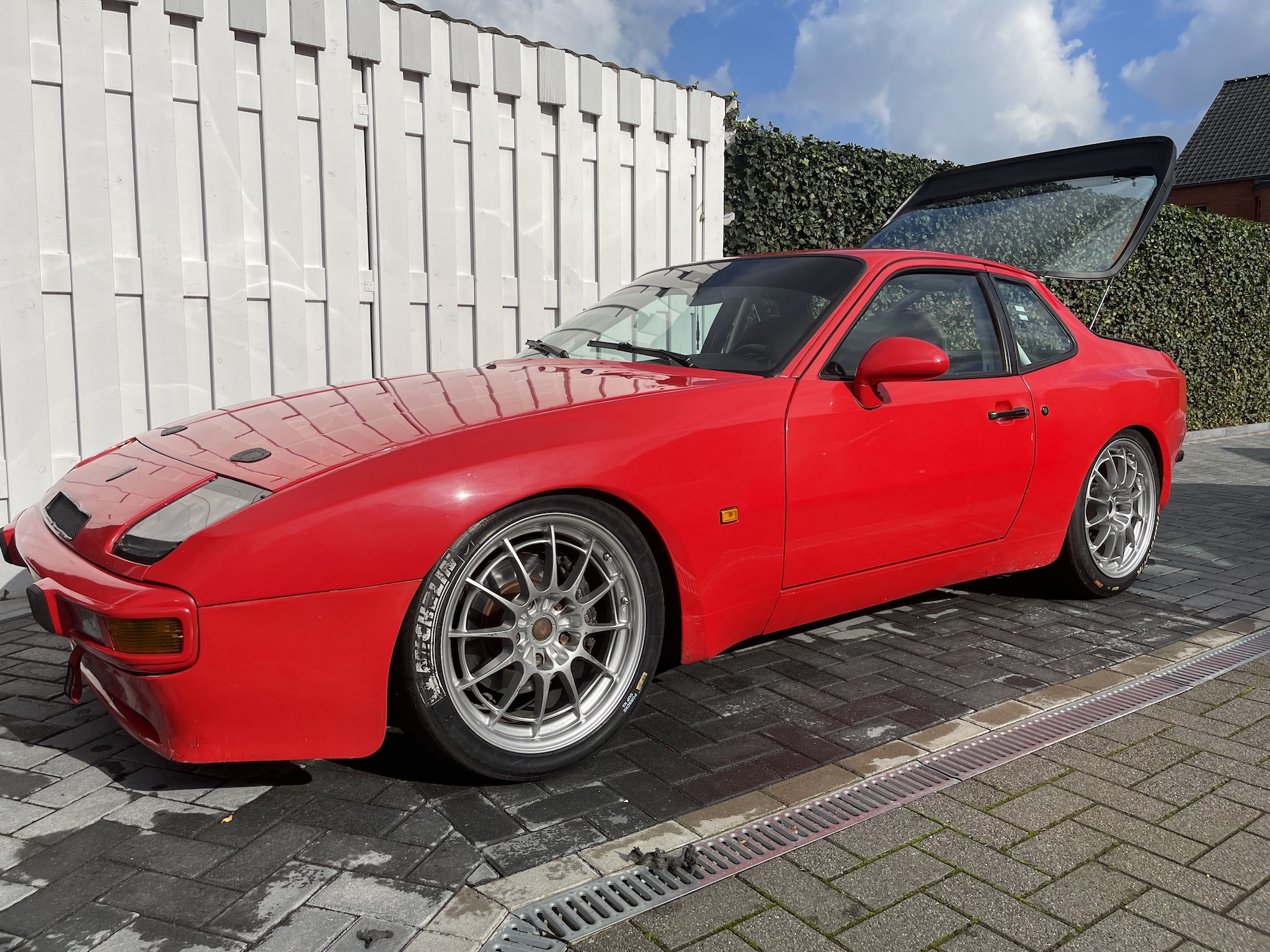 1987 PORSCHE 944 S2 - TRACK PREPARED