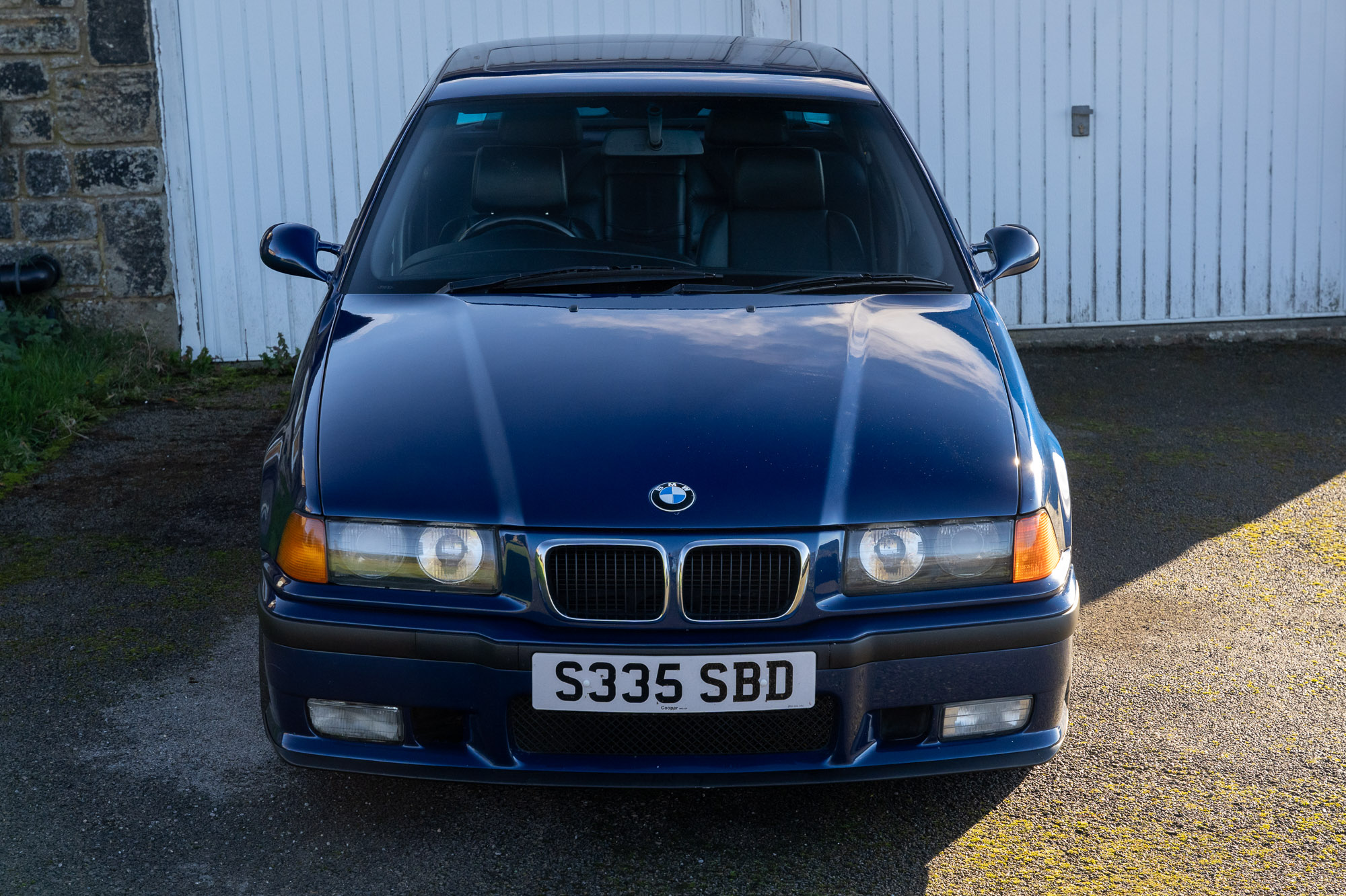 1998 BMW (E36) M3 EVOLUTION SALOON