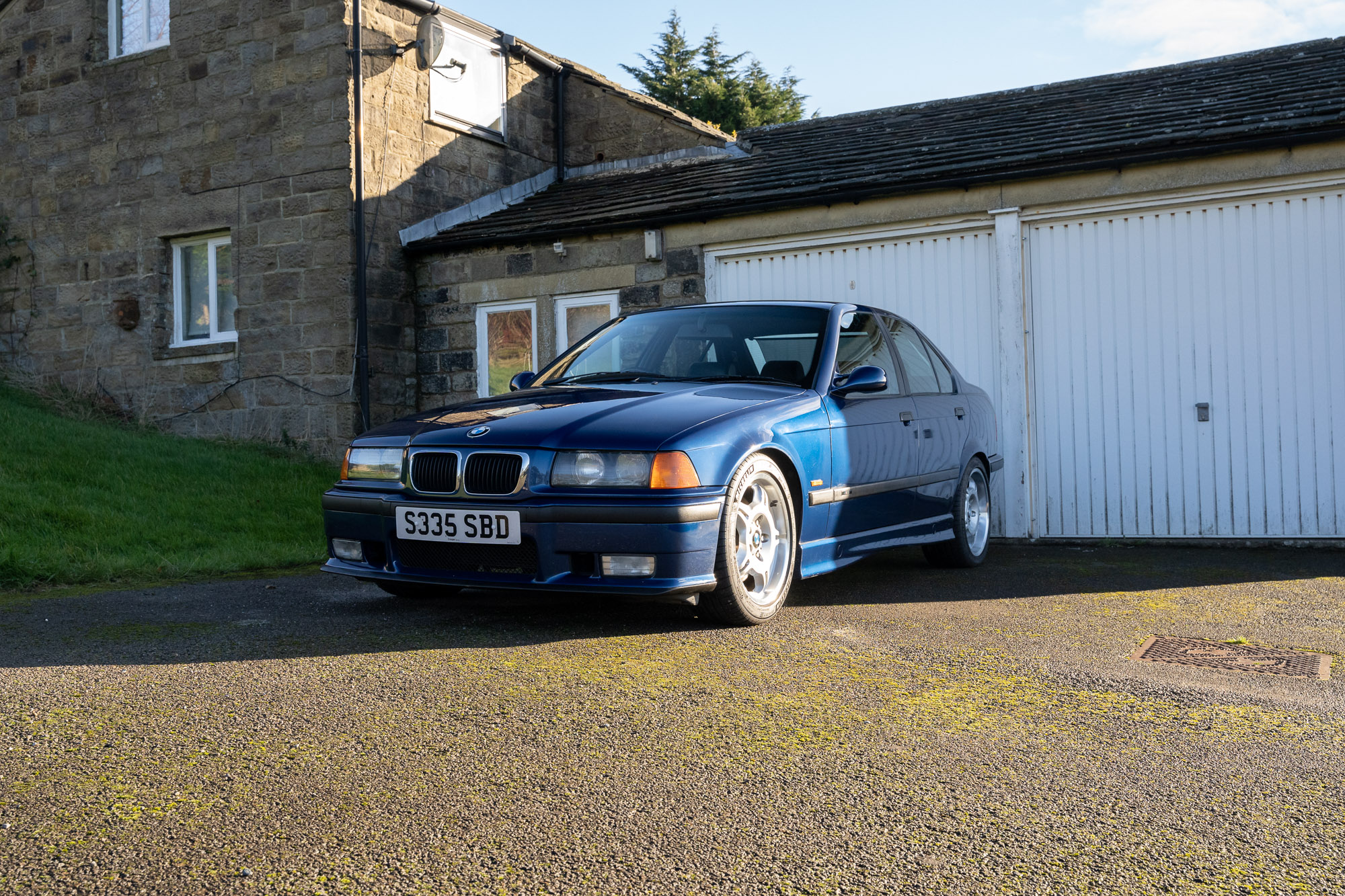 1998 BMW (E36) M3 EVOLUTION SALOON