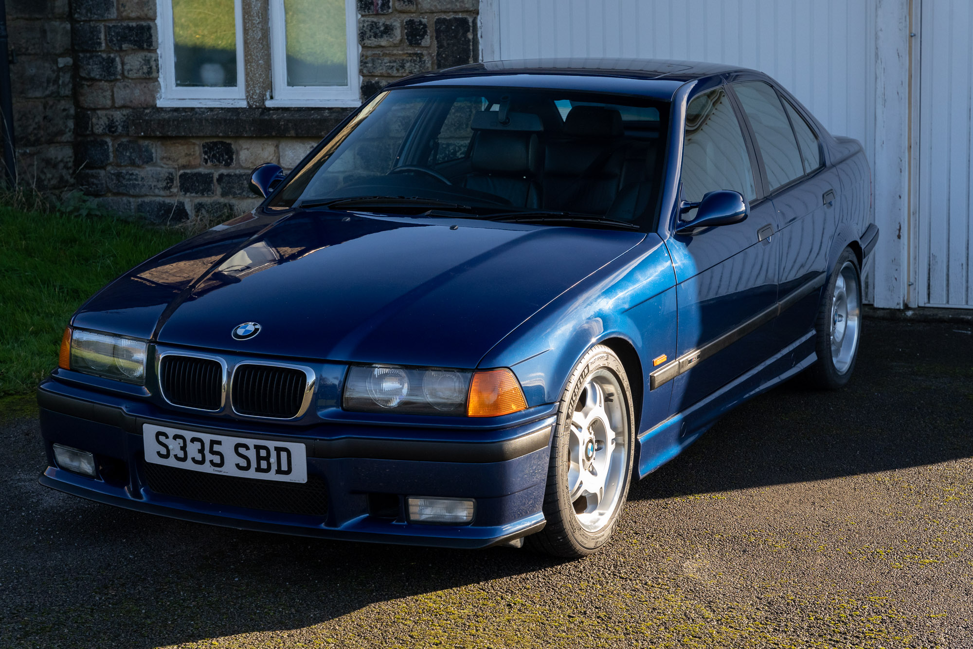 1998 BMW (E36) M3 EVOLUTION SALOON