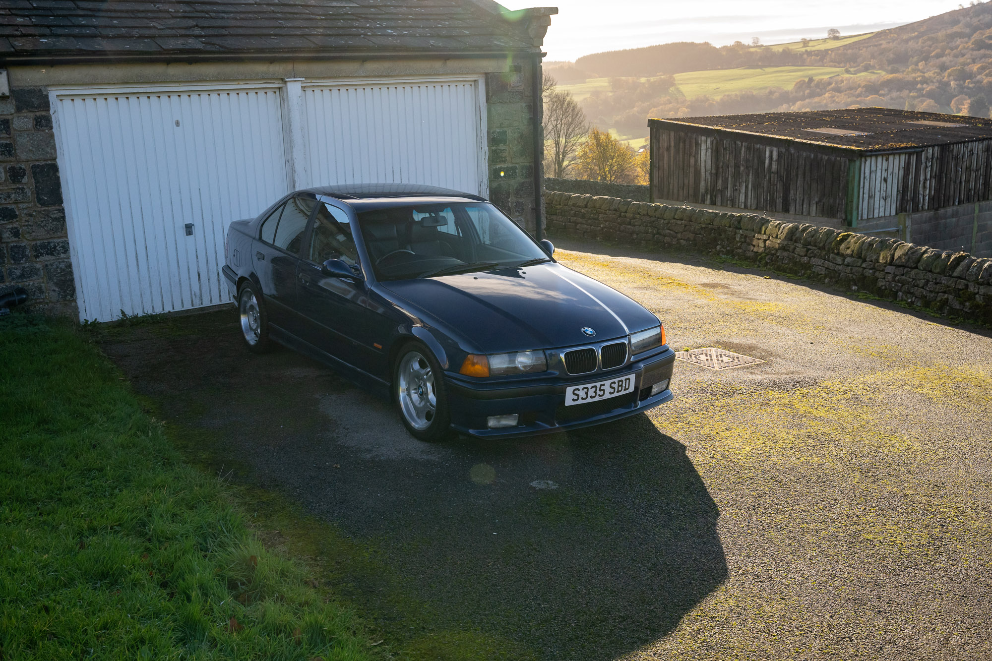 1998 BMW (E36) M3 EVOLUTION SALOON
