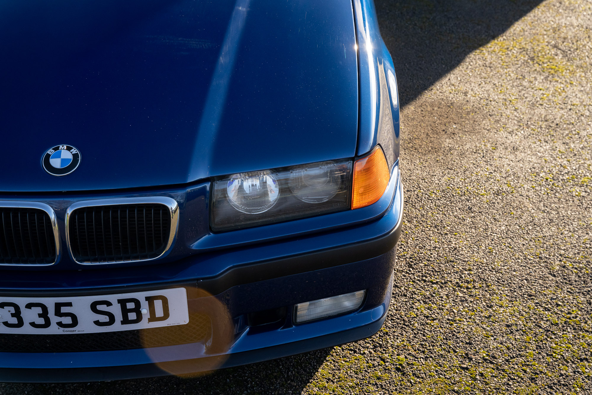 1998 BMW (E36) M3 EVOLUTION SALOON