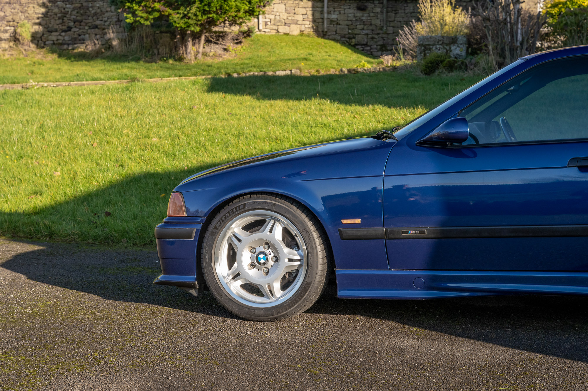 1998 BMW (E36) M3 EVOLUTION SALOON