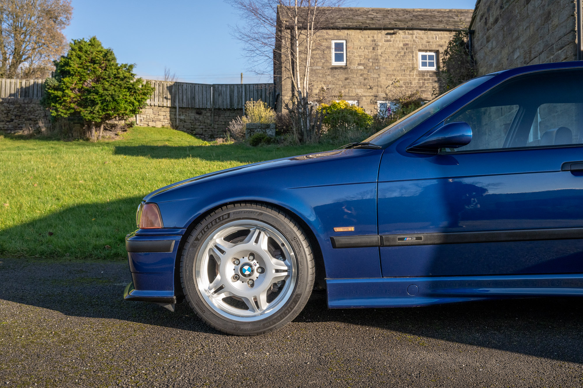 1998 BMW (E36) M3 EVOLUTION SALOON