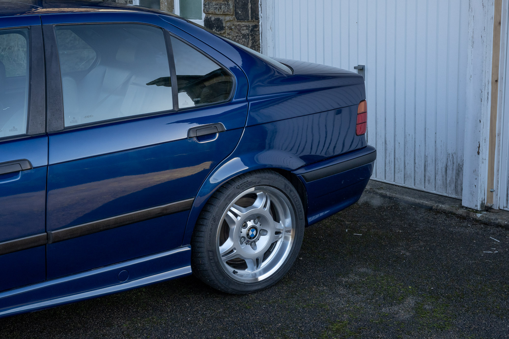 1998 BMW (E36) M3 EVOLUTION SALOON