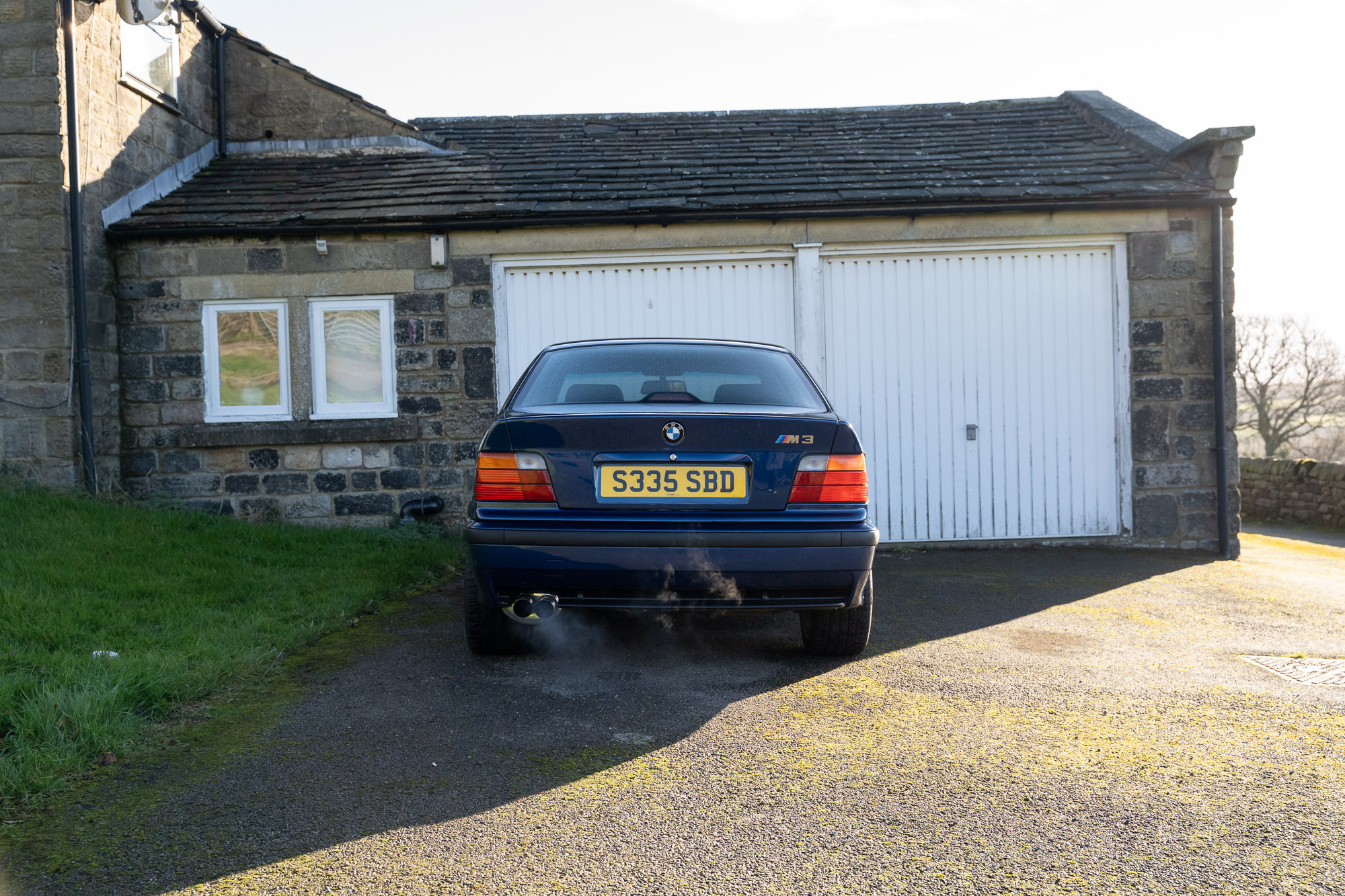 1998 BMW (E36) M3 EVOLUTION SALOON